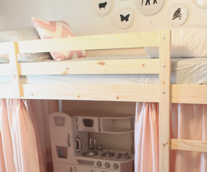 How to Build a Bed. a Mydal Bed Upgrade : 8 Steps (with Pictures ...