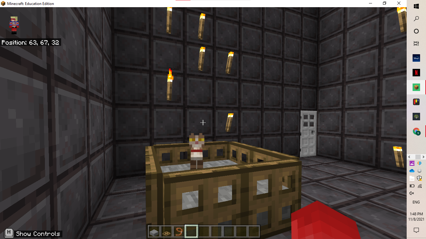 How to Make a Pet Bed in Minecraft PE 0.13.0 + : 5 Steps - Instructables