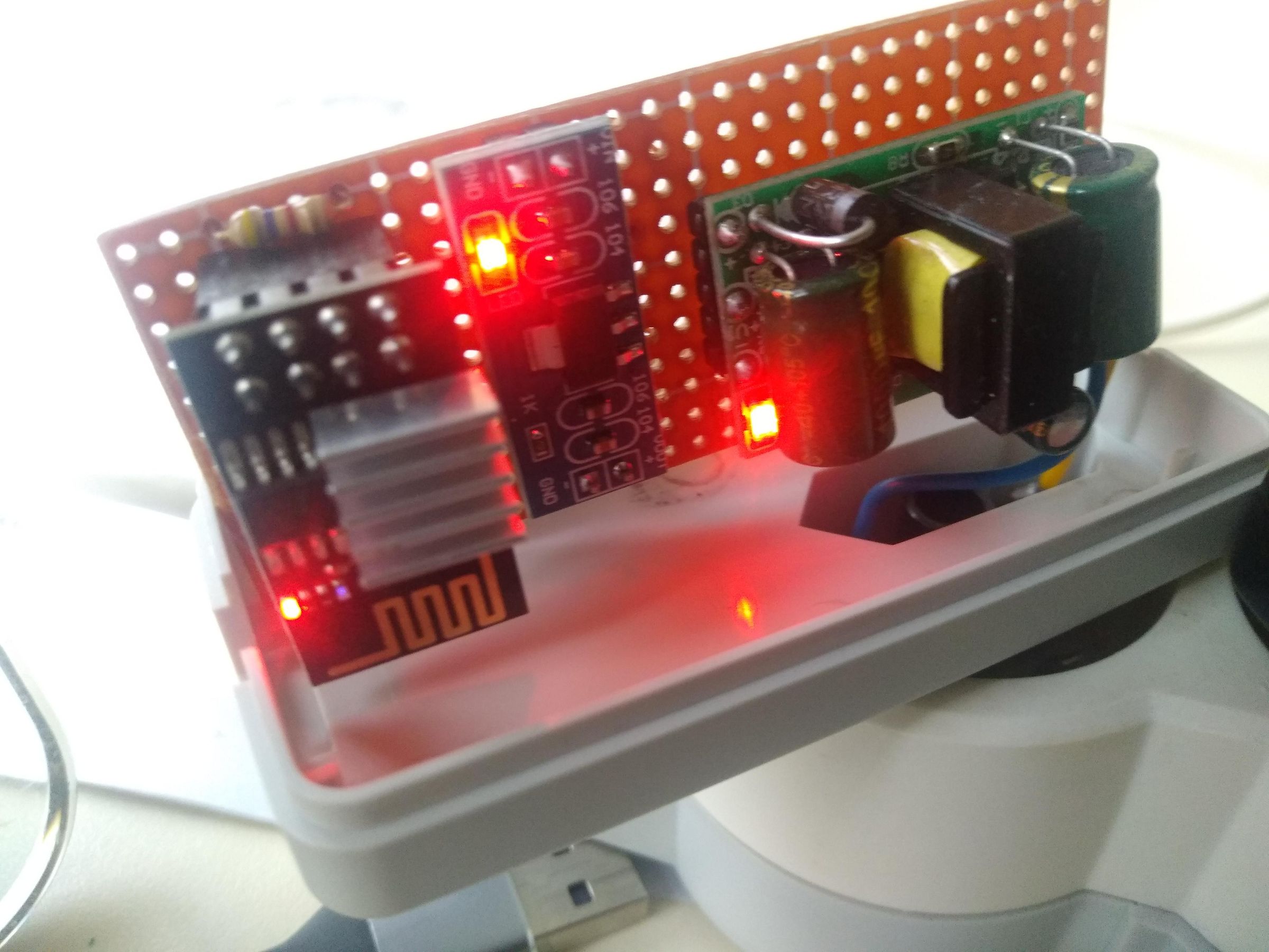How to Make a WiFi Extender: ESP8266 WiFi Range Extender Arduino : 5 ...