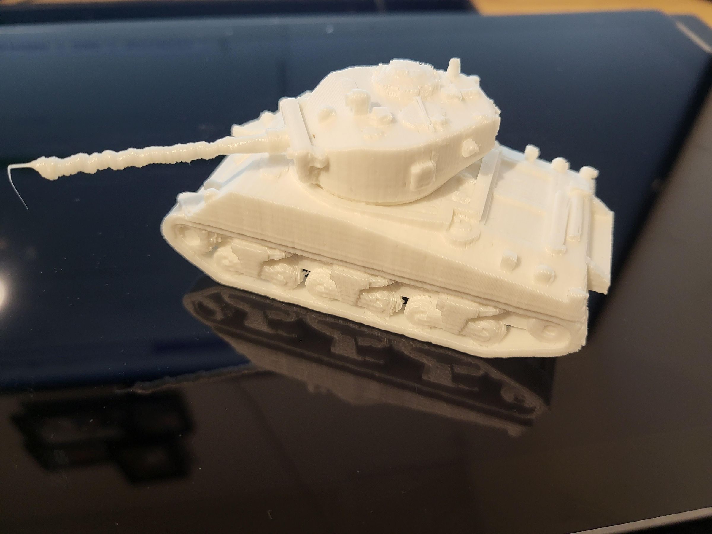 Sherman Vs Tiger Tank : 6 Steps (with Pictures) - Instructables