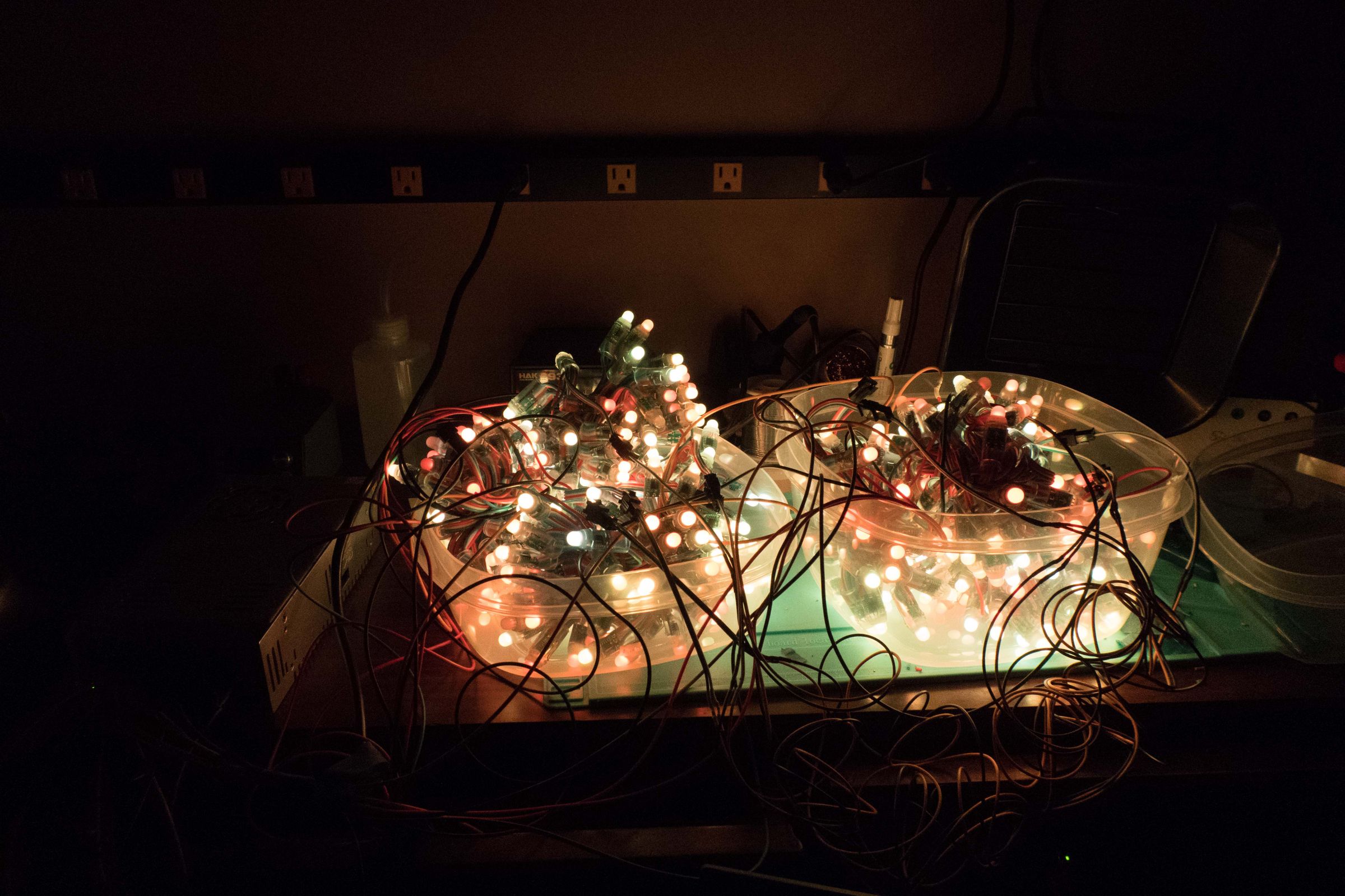 Super Christmas Tree Lights : 10 Steps (with Pictures) - Instructables