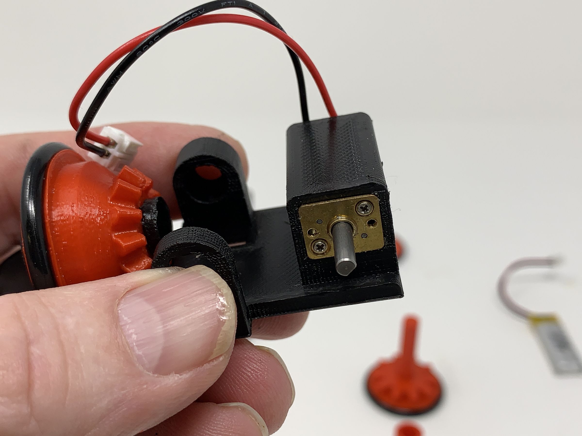 "No Fall" Toy Mechanism (with Pictures) - Instructables