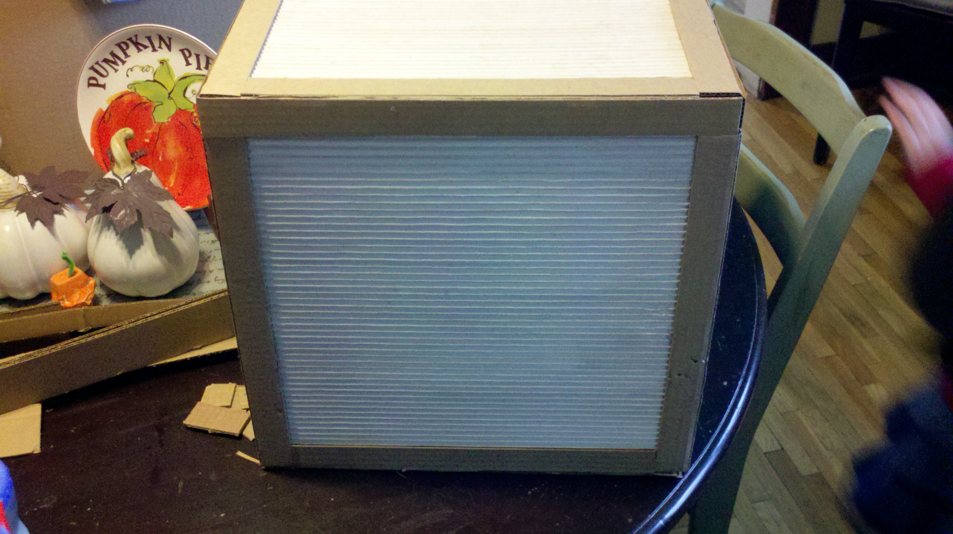 Block Head Costume : 6 Steps (with Pictures) - Instructables