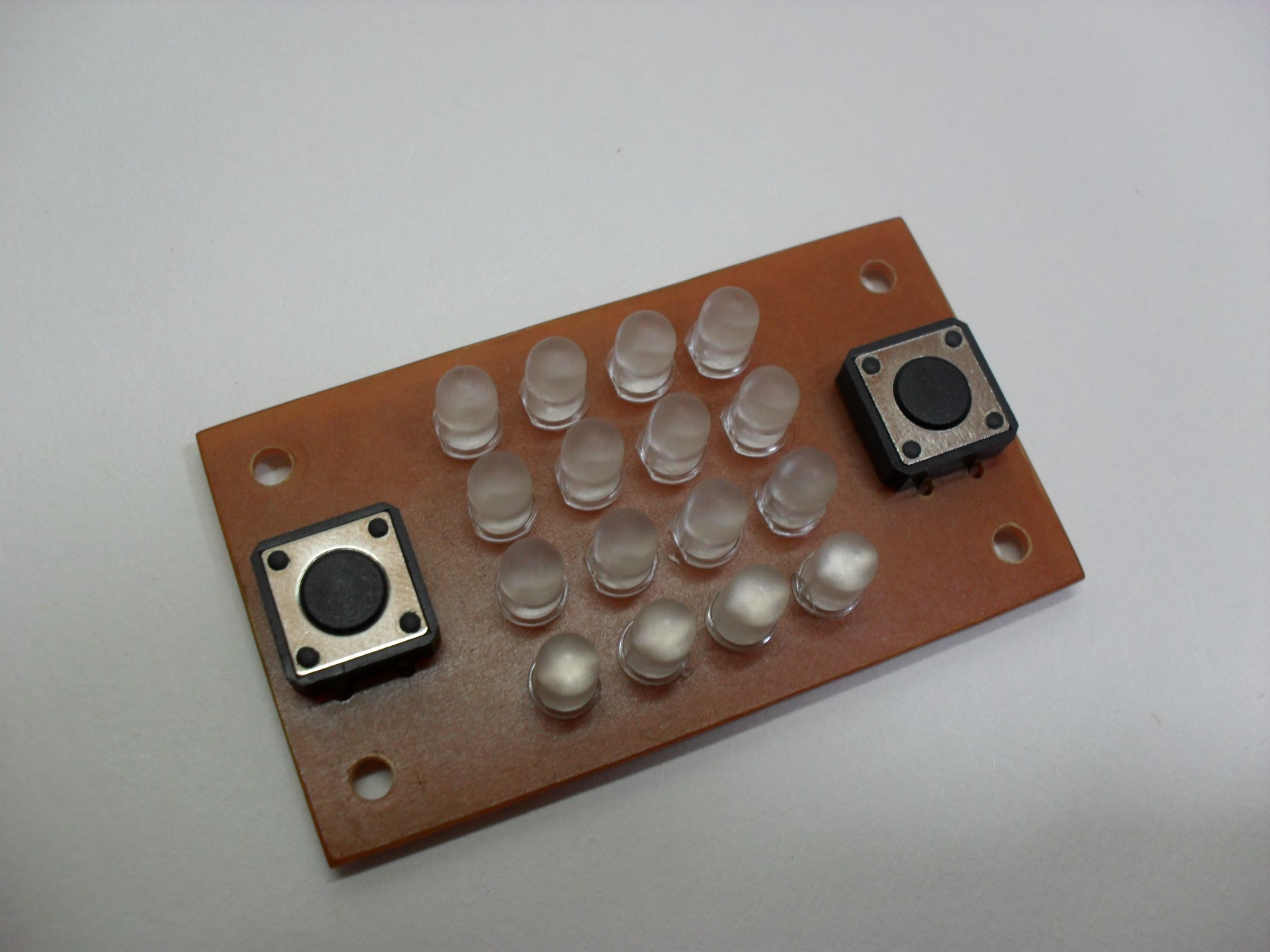 Portable Led Game System : 12 Steps (with Pictures) - Instructables