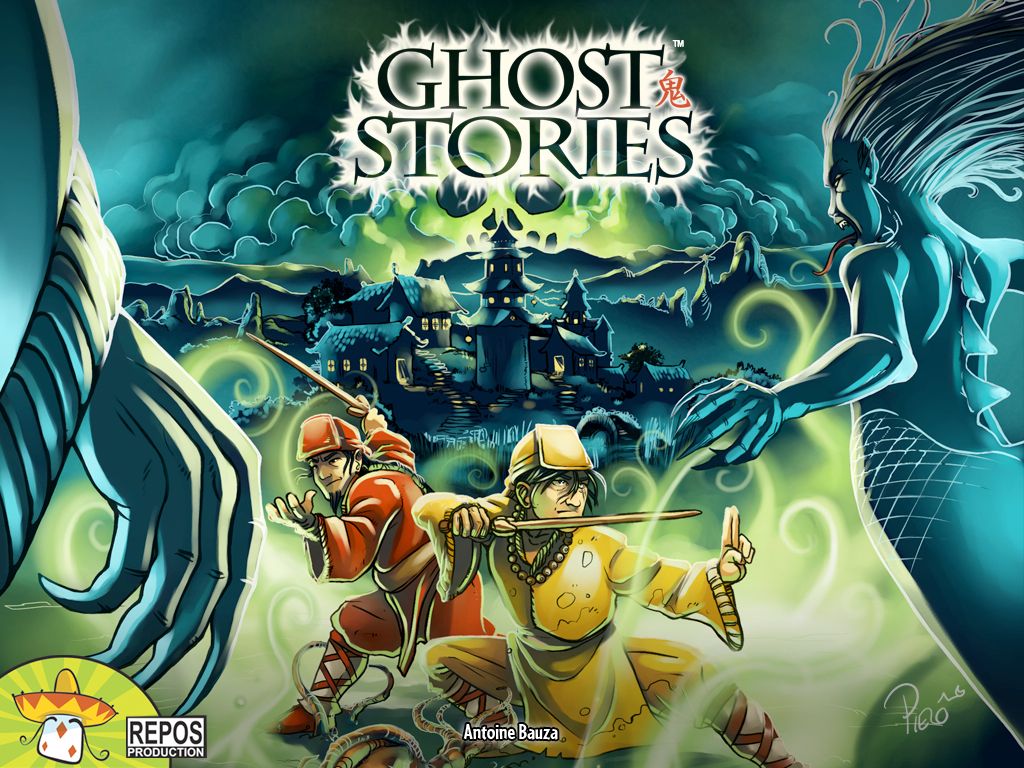 Strategy Guide to Winning Ghost Stories (with Pictures) - Instructables
