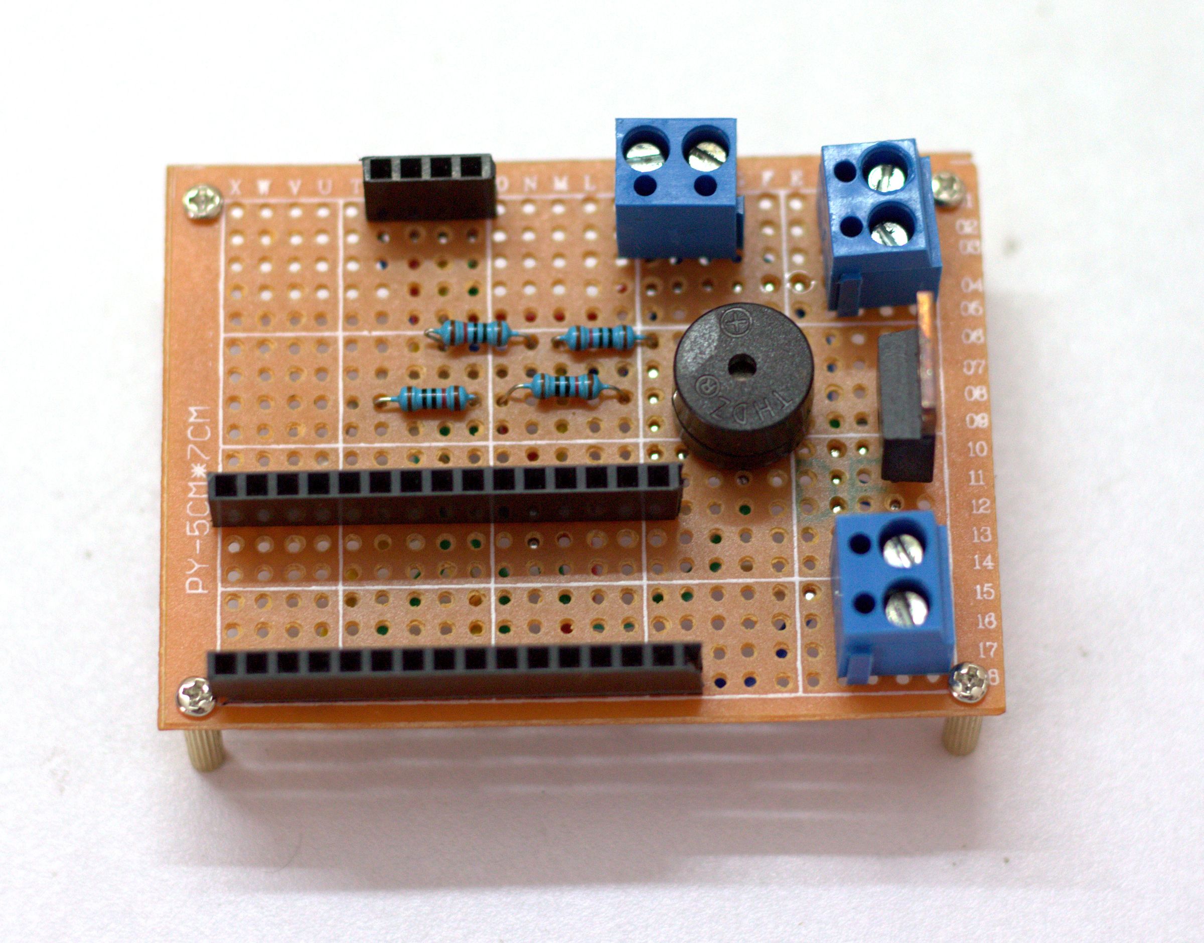 DIY Arduino Battery Capacity Tester - V1.0 : 12 Steps (with Pictures ...