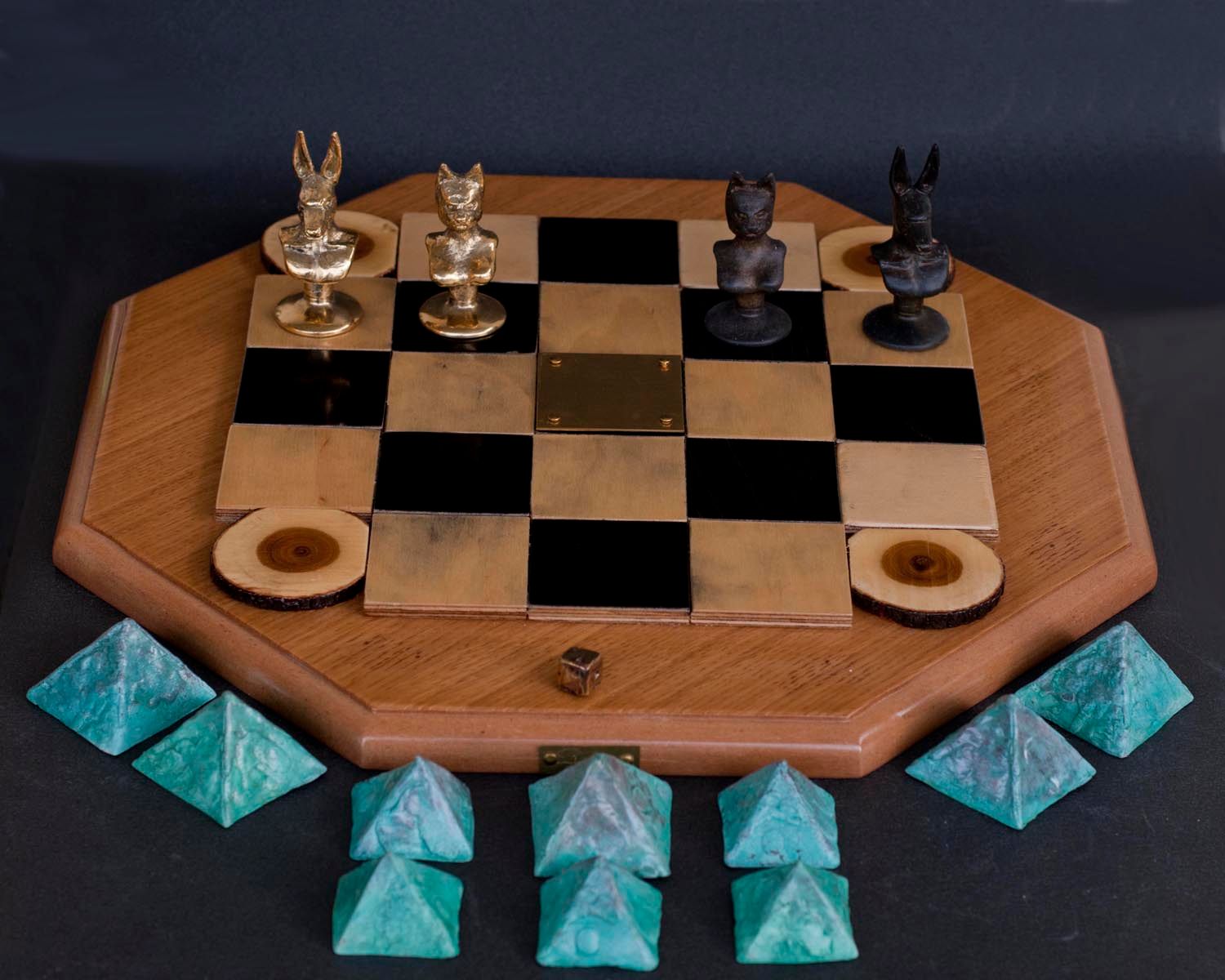 Genesis. the Game of Man in the World - Instructables