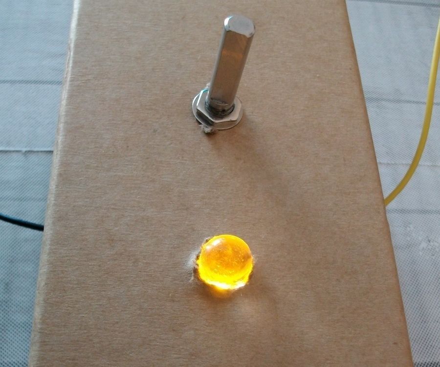 Transistor LED Dimmer : 4 Steps - Instructables
