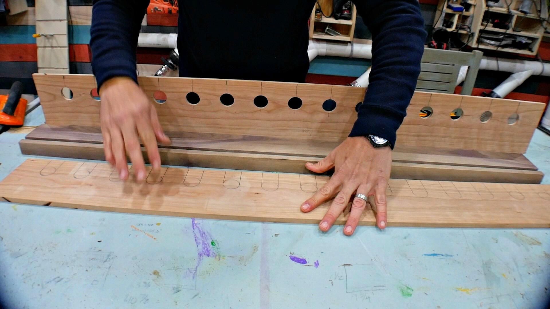 DIY Baseball Bat Holder : 15 Steps (with Pictures) - Instructables