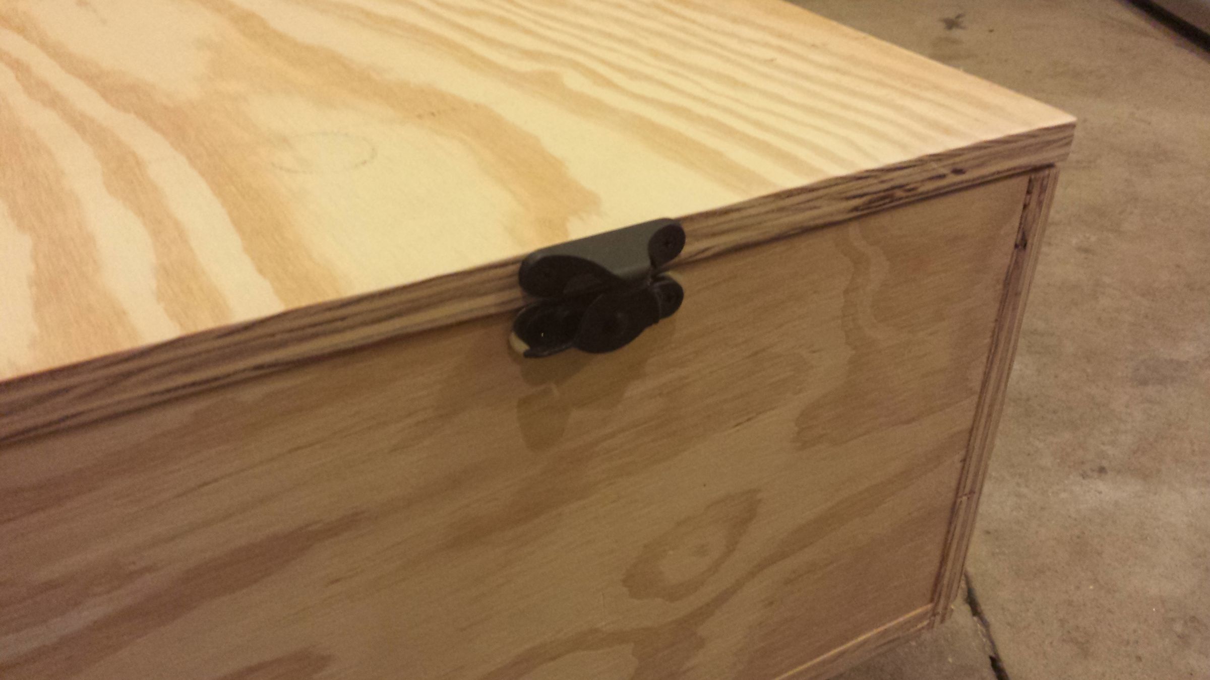 Mobile Toolbox and Work Station : 5 Steps - Instructables