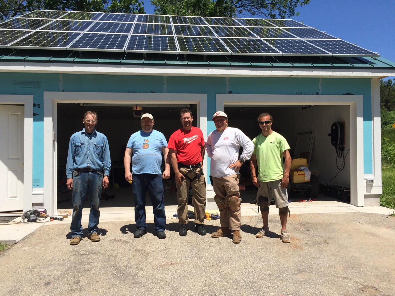 DIY Solar Garage : 14 Steps (with Pictures) - Instructables