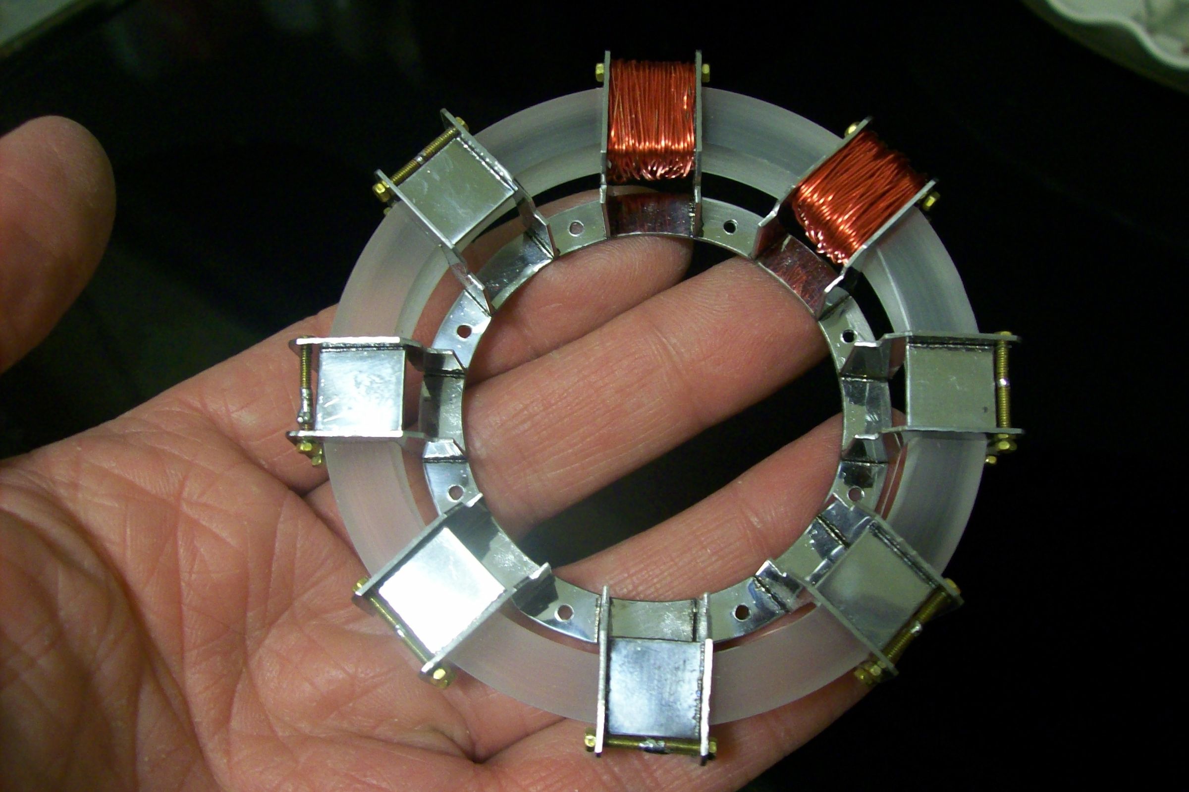 Make an Iron Man Arc Reactor : 6 Steps (with Pictures) - Instructables