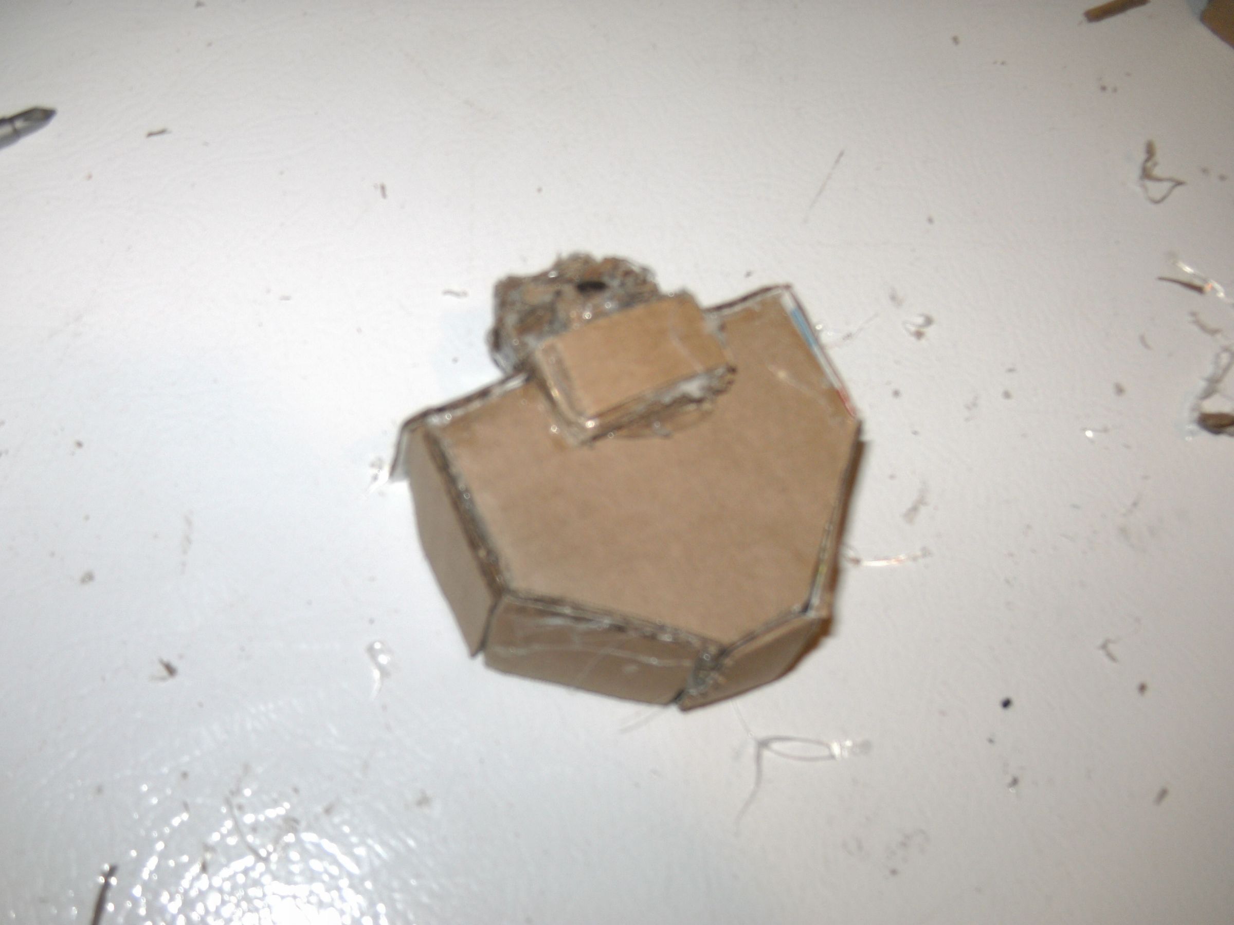 How to Build a Cardboard Action Figure : 11 Steps (with Pictures ...