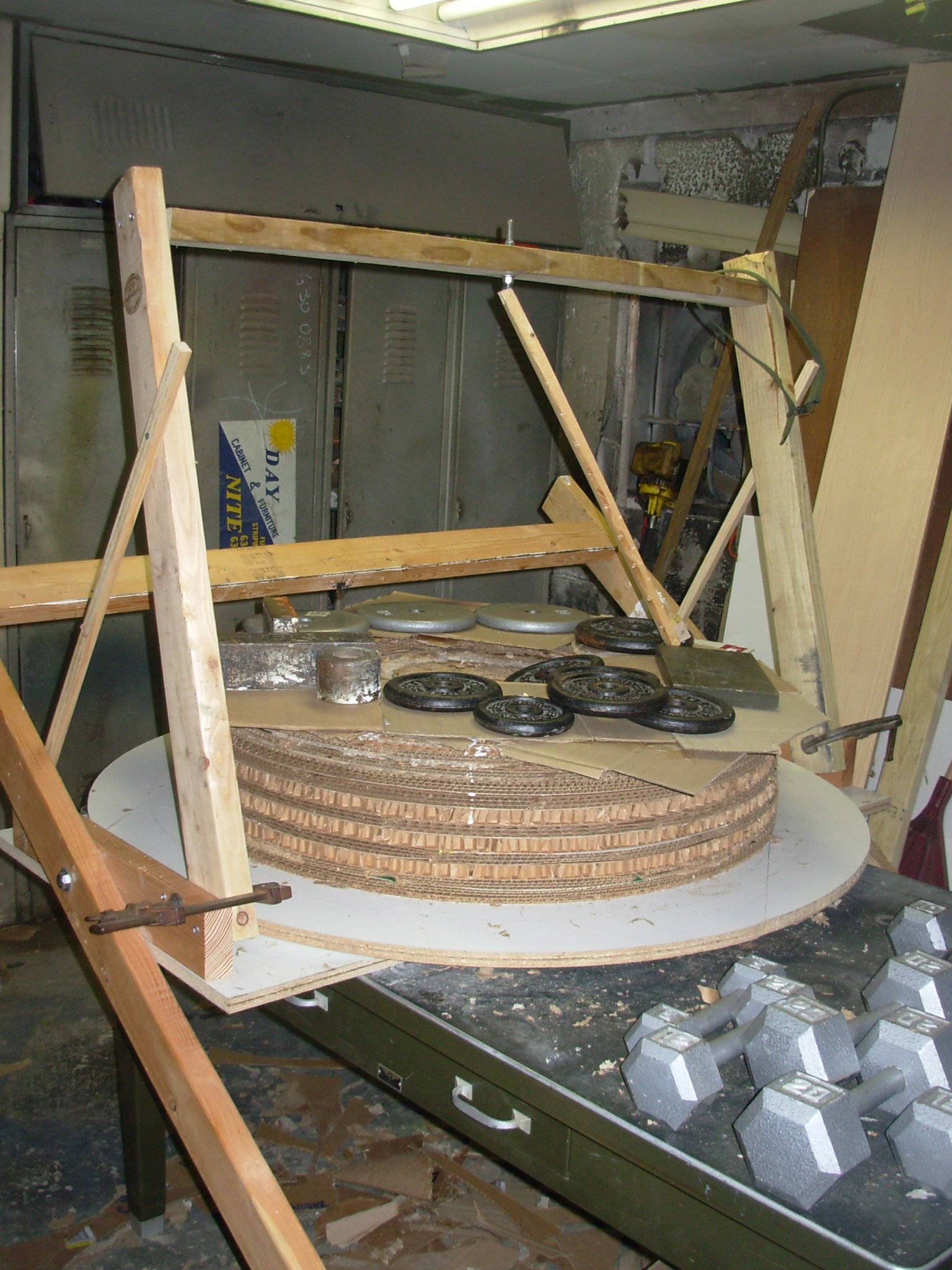 Cardboard Ball Chair : 14 Steps - Instructables