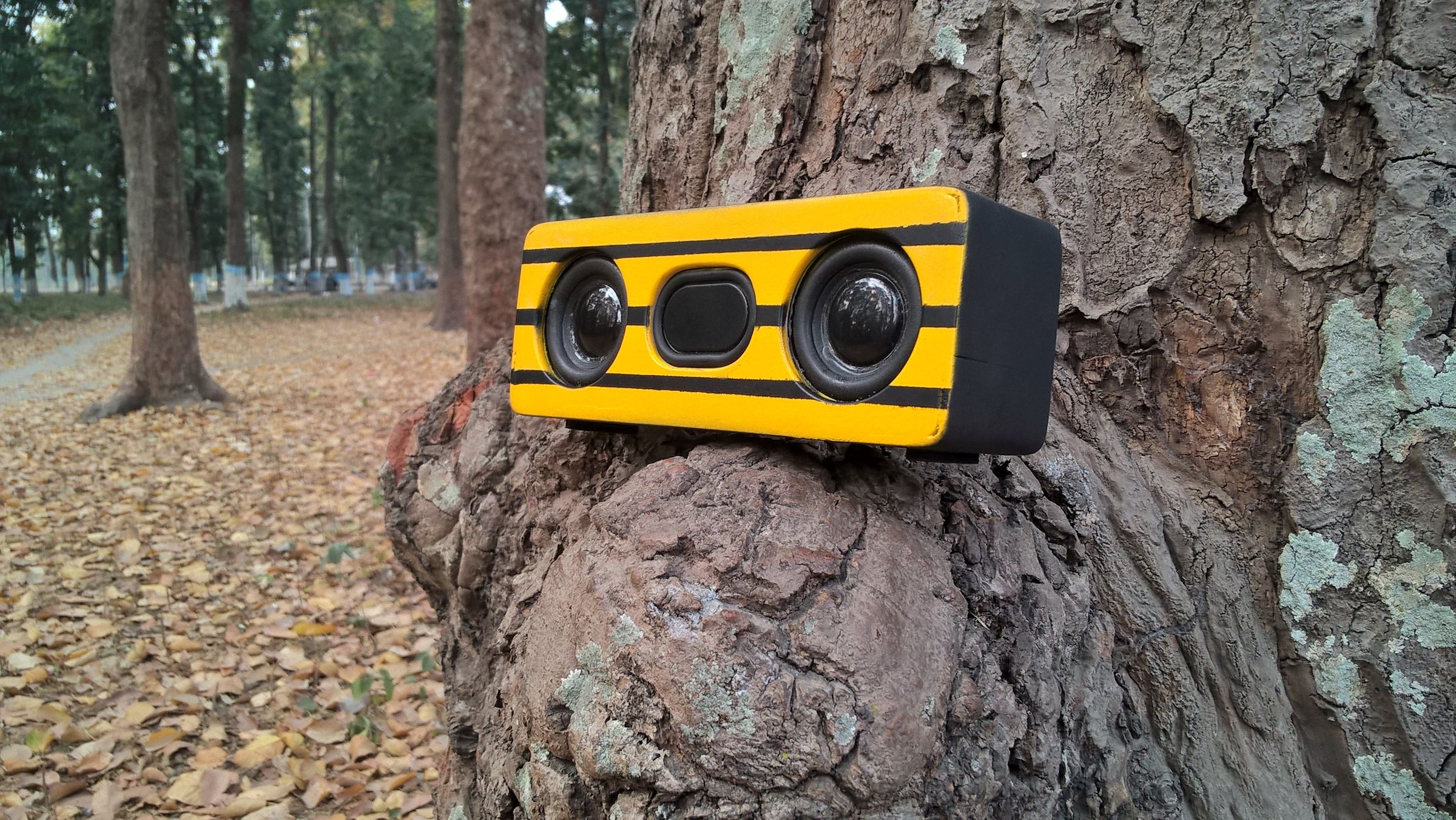 DIY Mini Bluetooth Speaker (BoombeAt :) : 20 Steps (with Pictures ...