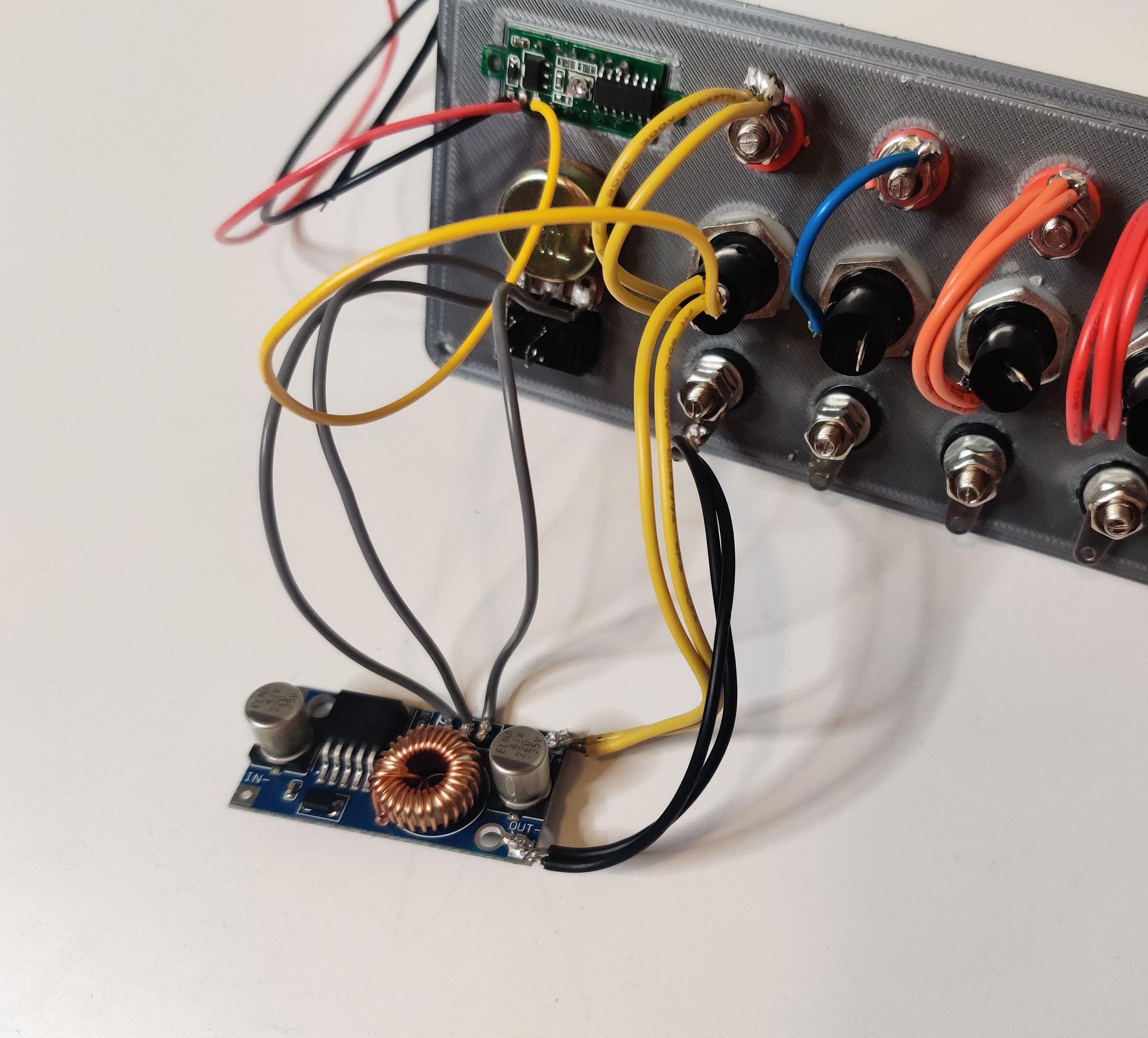 ATX Bench Power Supply : 13 Steps (with Pictures) - Instructables