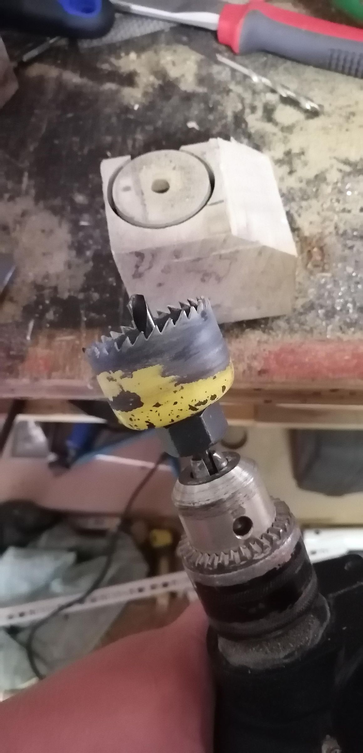 Home Made Smoking Pipe DIY With Basic Tools : 4 Steps - Instructables