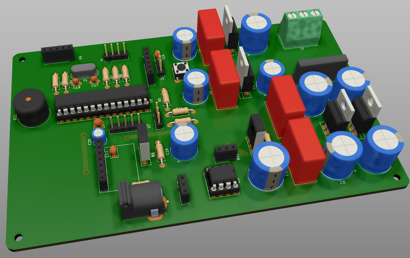Function Generator (AD9833 Based) : 22 Steps (with Pictures ...