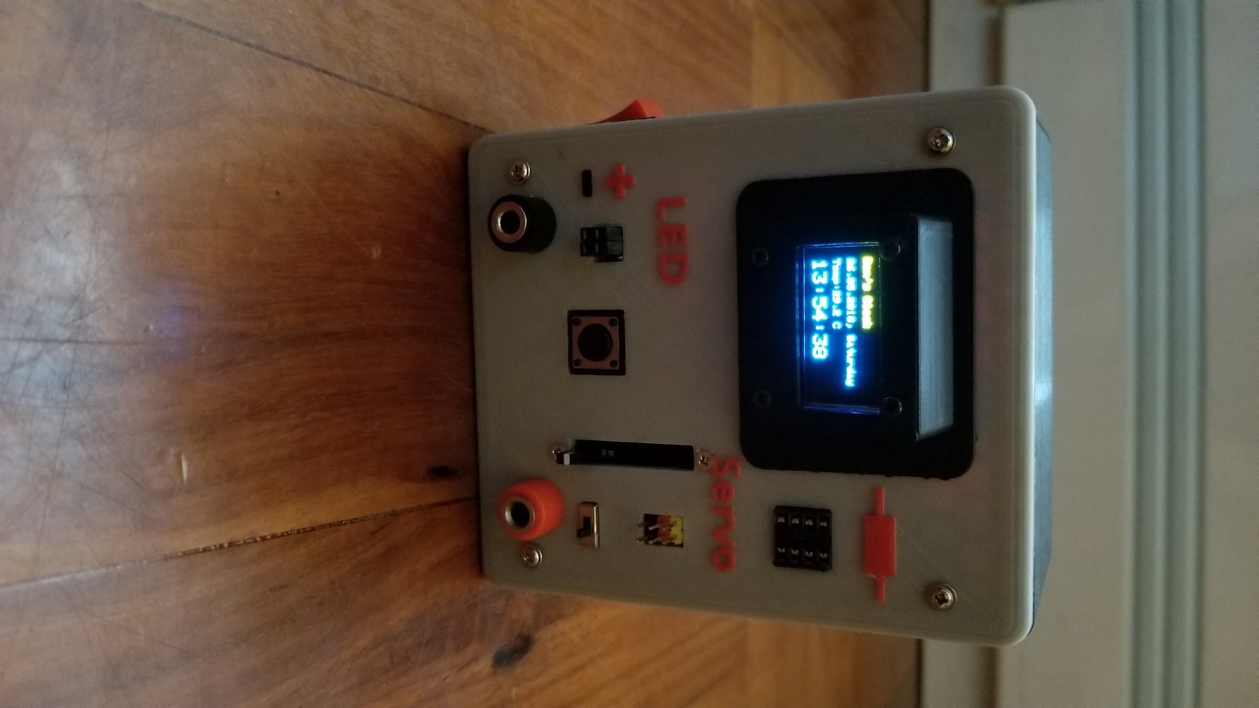 Arduino Multimeter 4 Steps Instructables