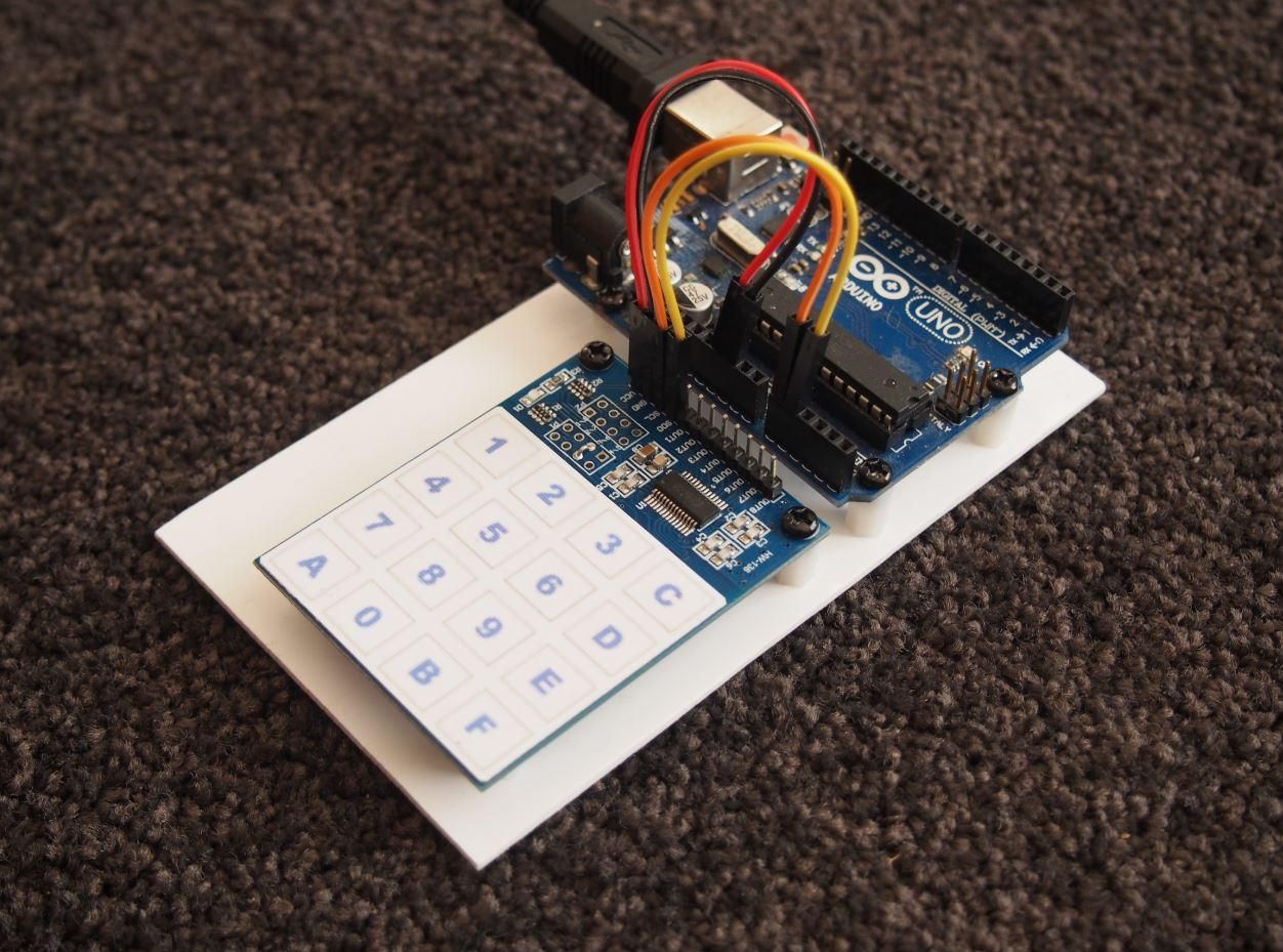 CHIP-8 Computer : 19 Steps (with Pictures) - Instructables