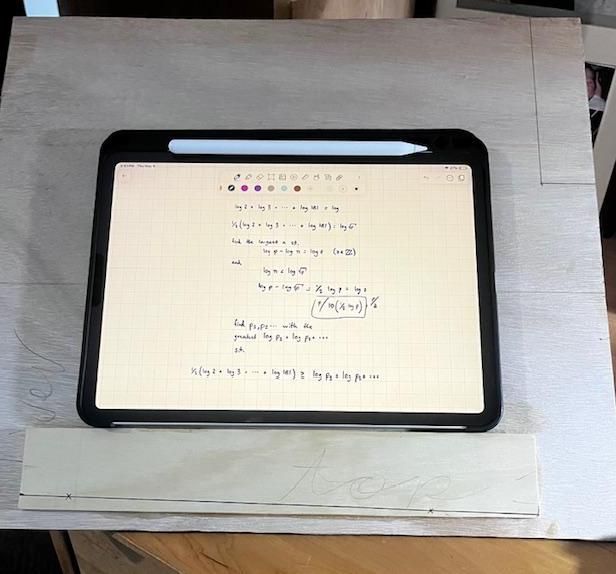 Writing Desk : 8 Steps - Instructables