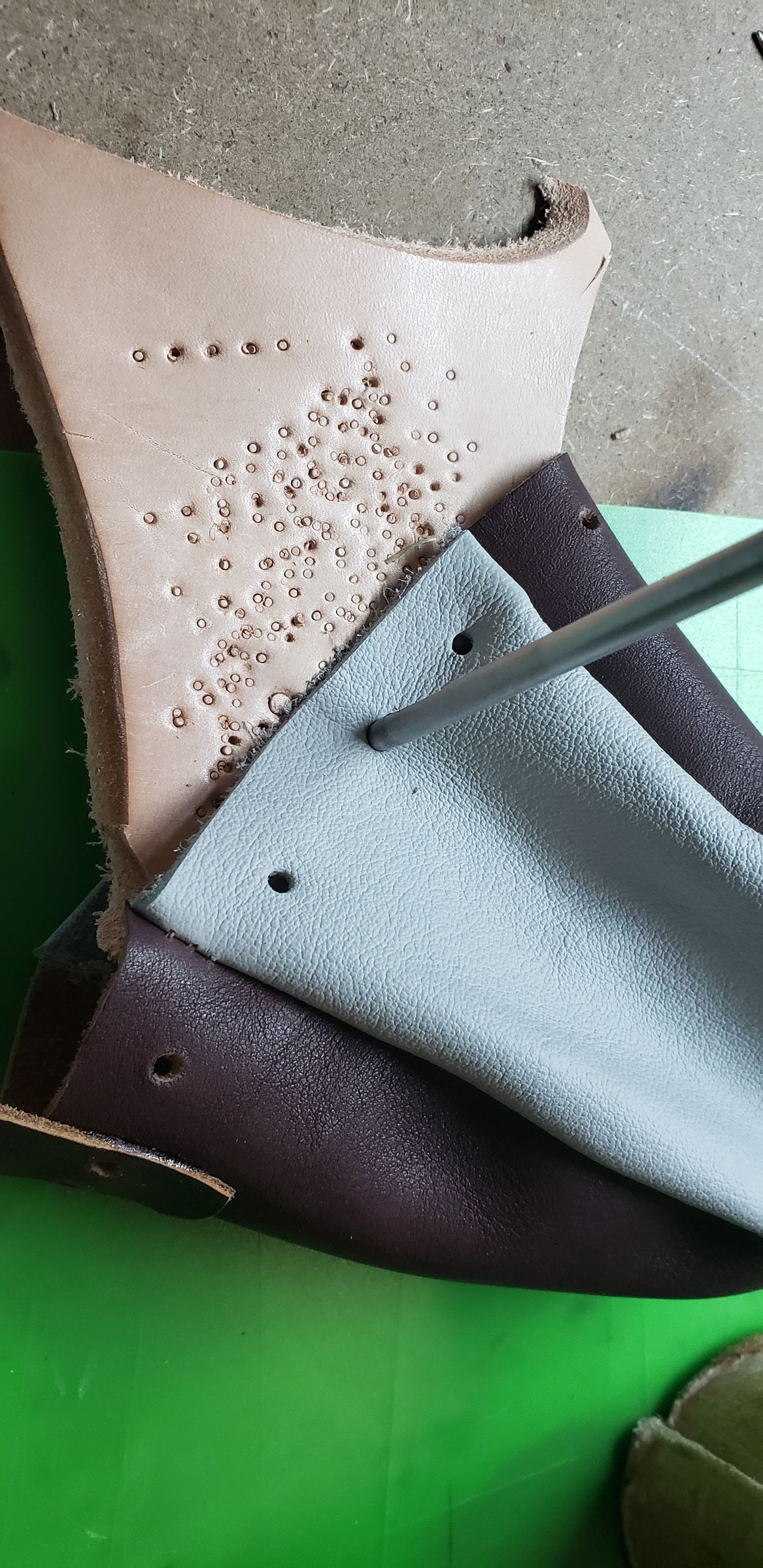 Poke - Draw String Pouch : 10 Steps (with Pictures) - Instructables