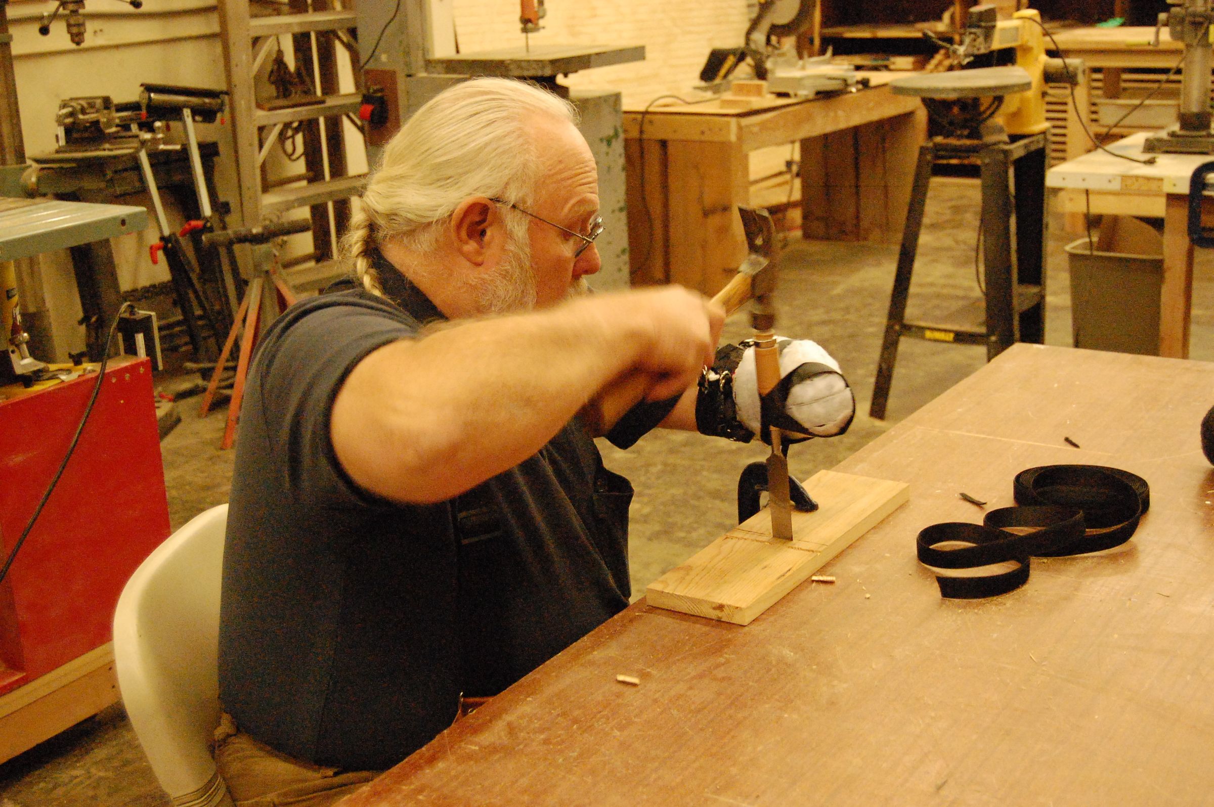 Fuzzy Stump Socket Prosthetic : 12 Steps (with Pictures) - Instructables