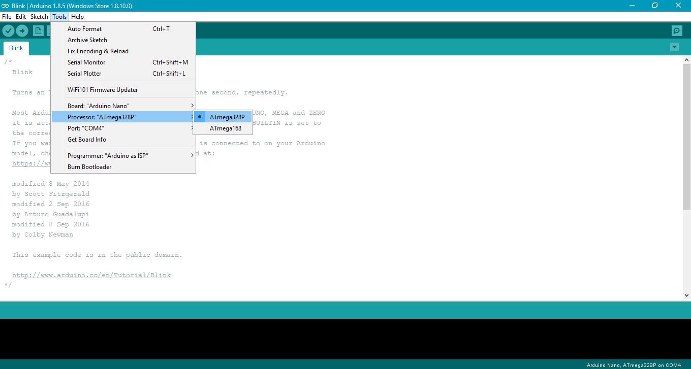 5 Most Common Arduino Nano Clone Problems and Their Solutions : 8 Steps ...