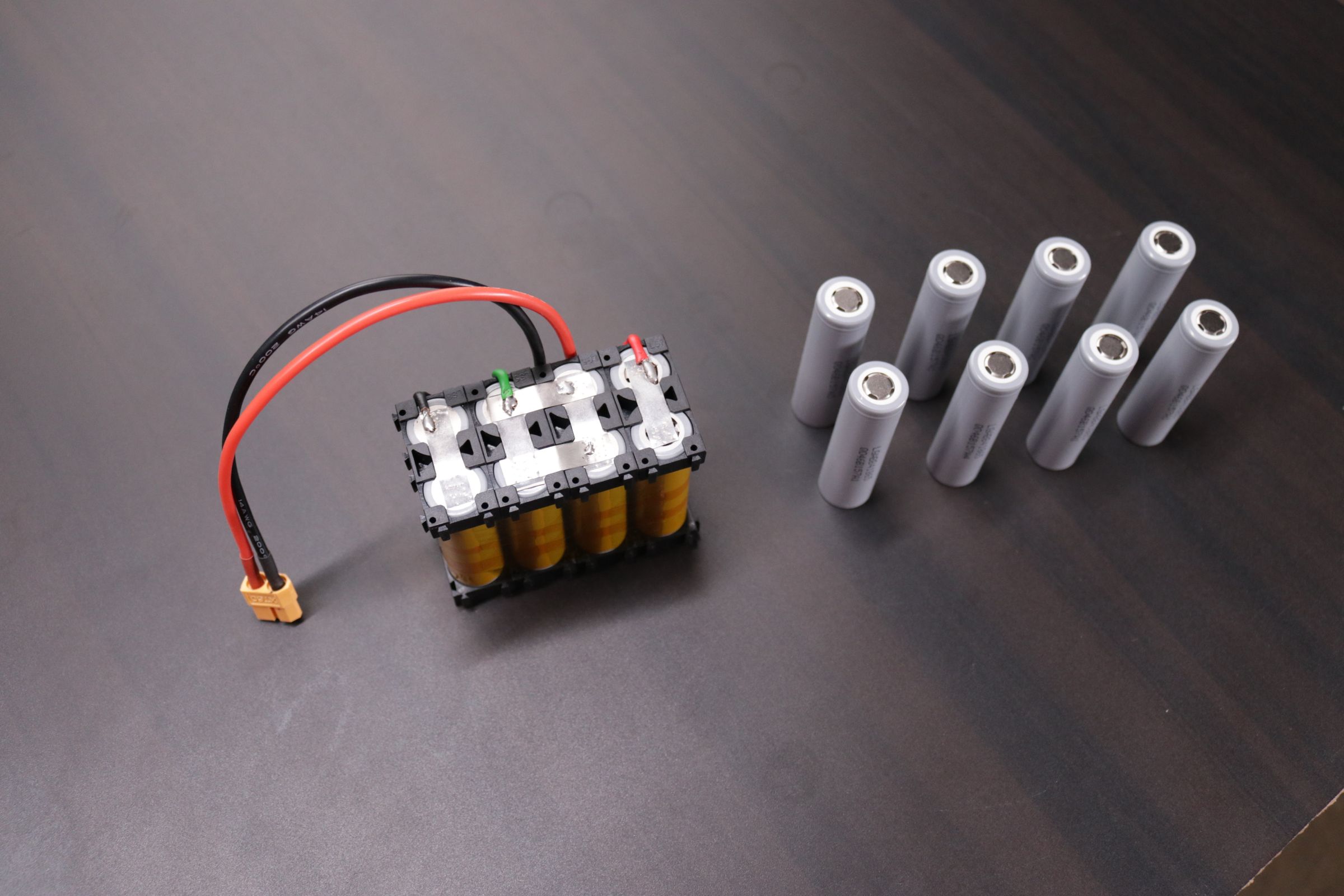 Make Your Own 4S Lithium Battery Pack : 9 Steps (with Pictures ...