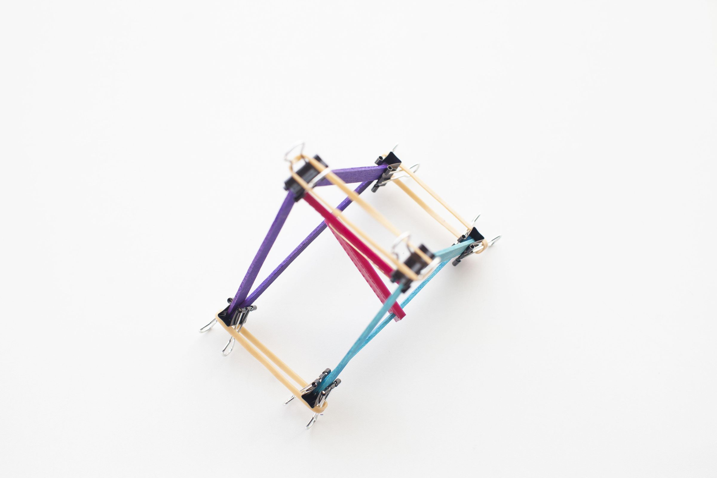 Popsicle Stick Tensegrity Table STEAM Activity - Easy to Assemble! : 8 ...