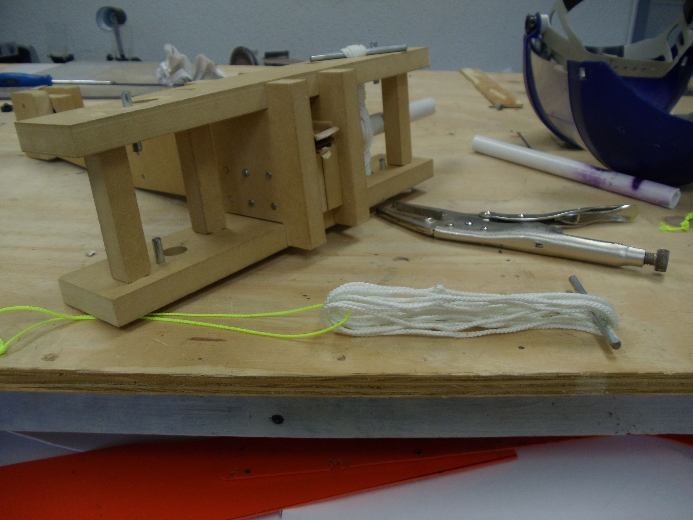 Hand Held Ballista : 9 Steps (with Pictures) - Instructables
