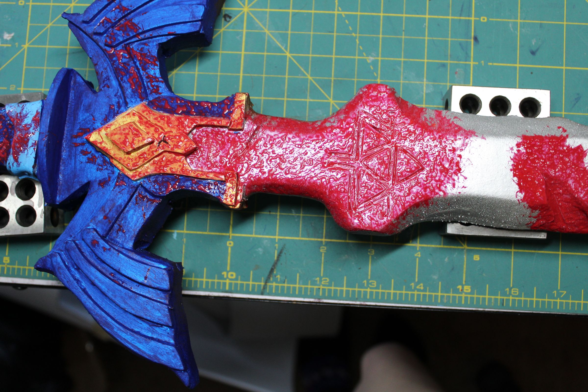 Making a Rust Finish With Acrylic Paint : 3 Steps - Instructables