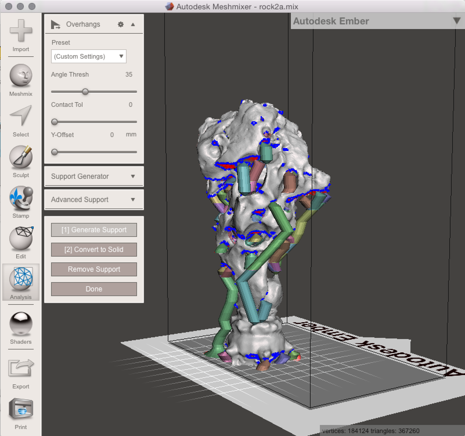 3D Print a Rock : 5 Steps (with Pictures) - Instructables