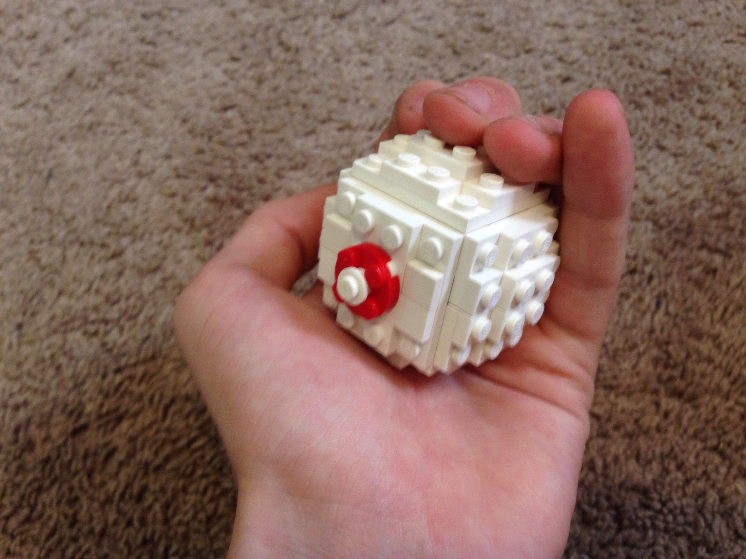 Lego Pokeball Variations : 5 Steps (with Pictures) - Instructables