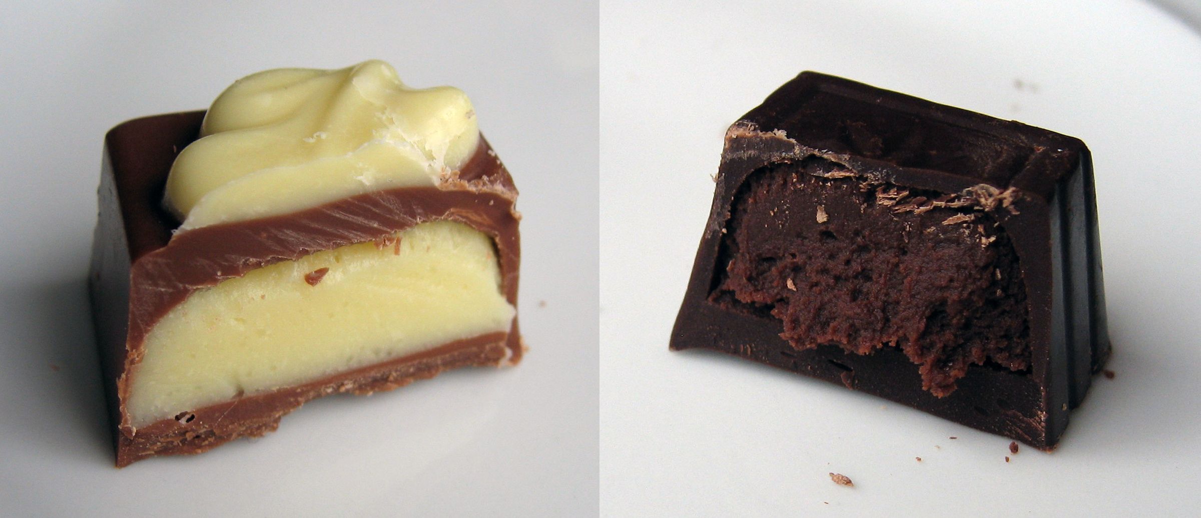 Filled Chocolates : 7 Steps (with Pictures) - Instructables
