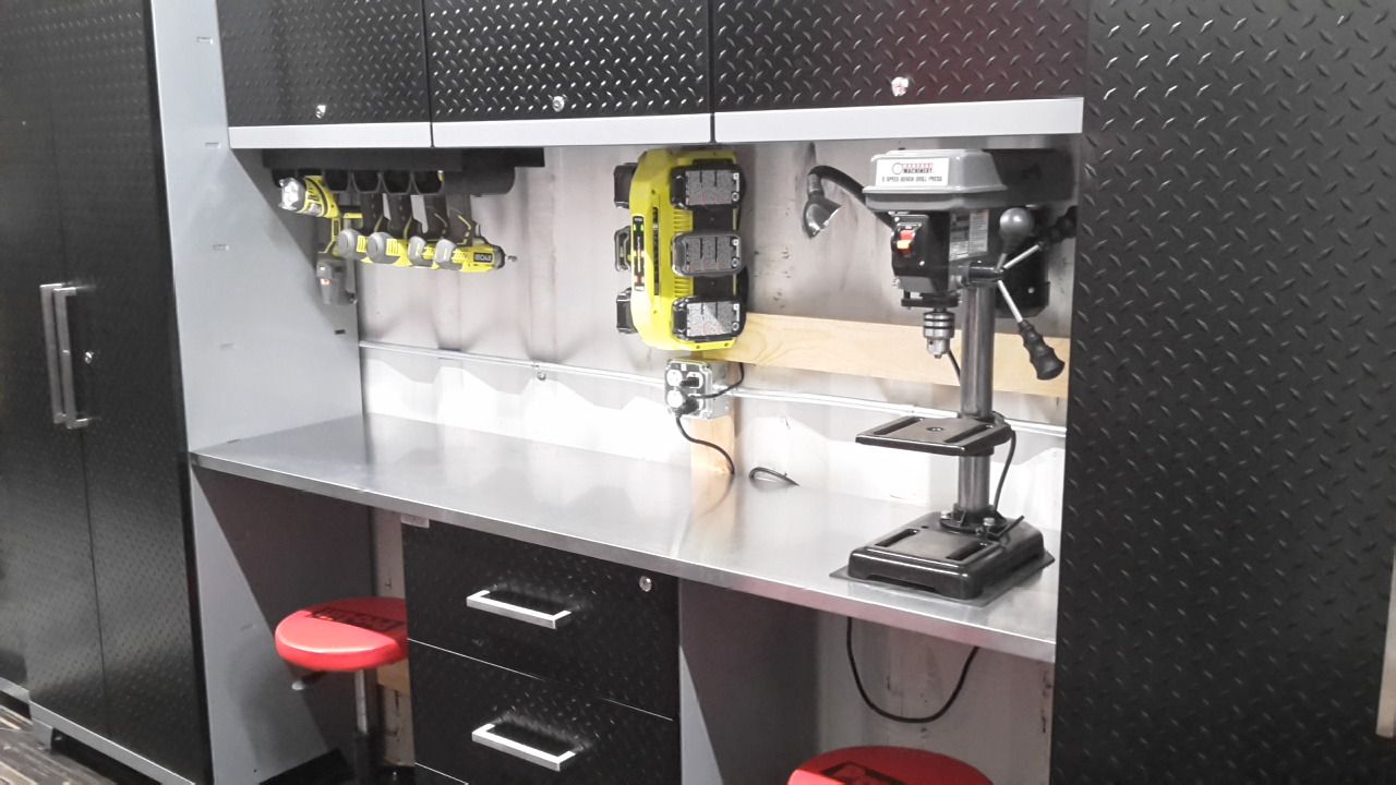 PVC Drill/Tool Holder (with Pictures) - Instructables