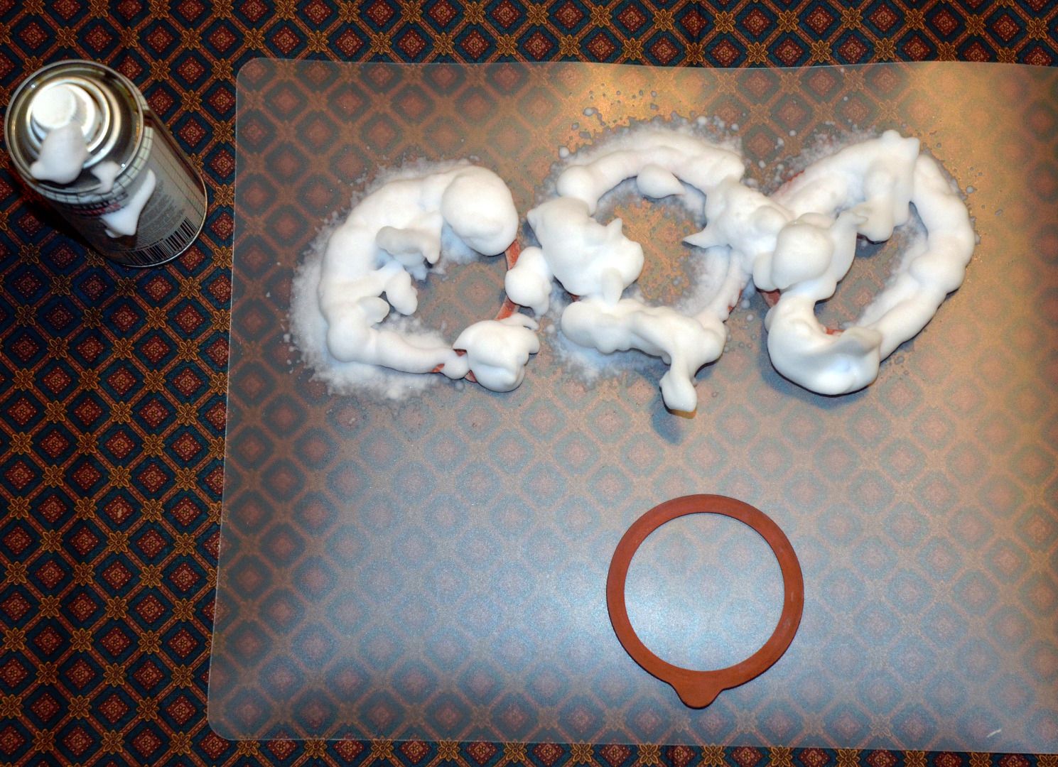 Cleaning Zinc Lids for Mason Jar Displays : 7 Steps - Instructables