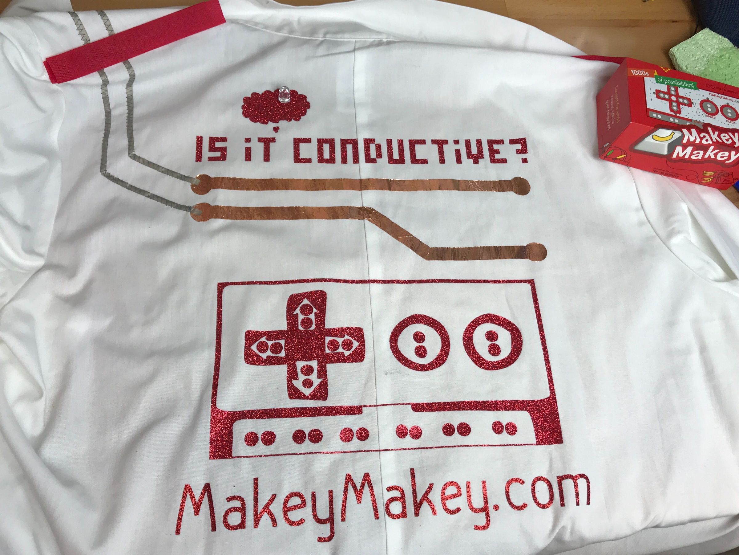 "Is It Conductive?" Makey Makey Experiment : 6 Steps (with Pictures ...