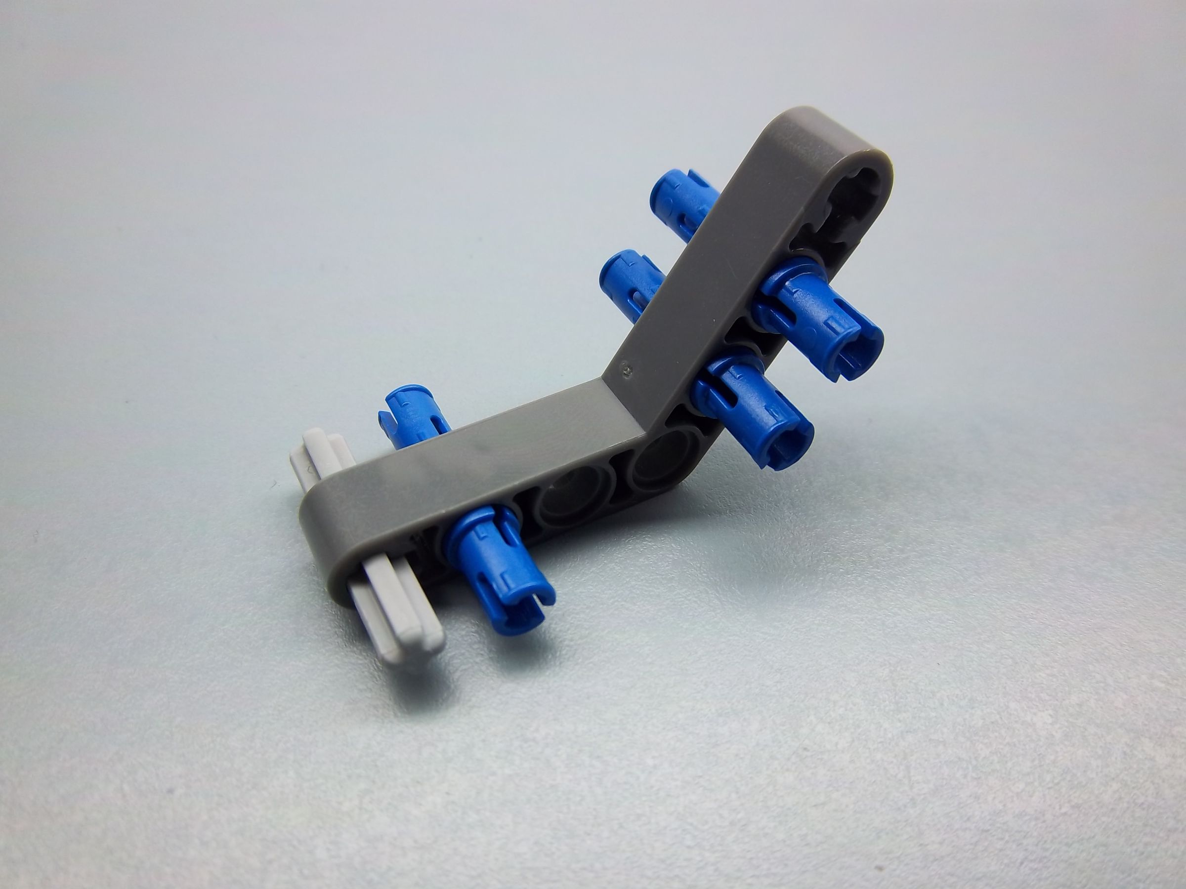 Working Lego Technic Revolver : 3 Steps - Instructables