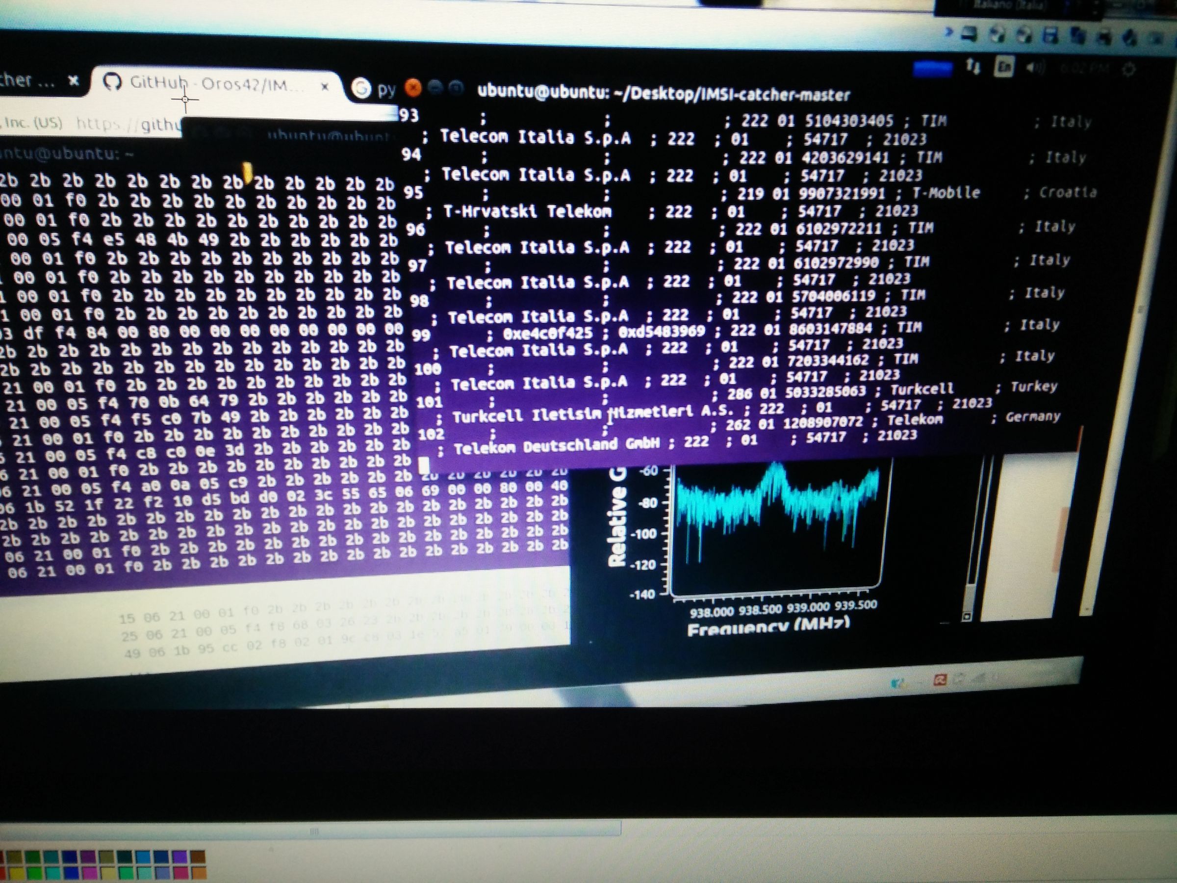 SMART INSTALL IMSI-catcher AND SNIFFING GSM TRAFFIC ON WINDOWS ...