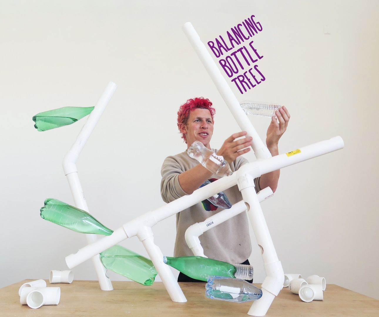 Balancing Bottle Trees! : 5 Steps (with Pictures) - Instructables