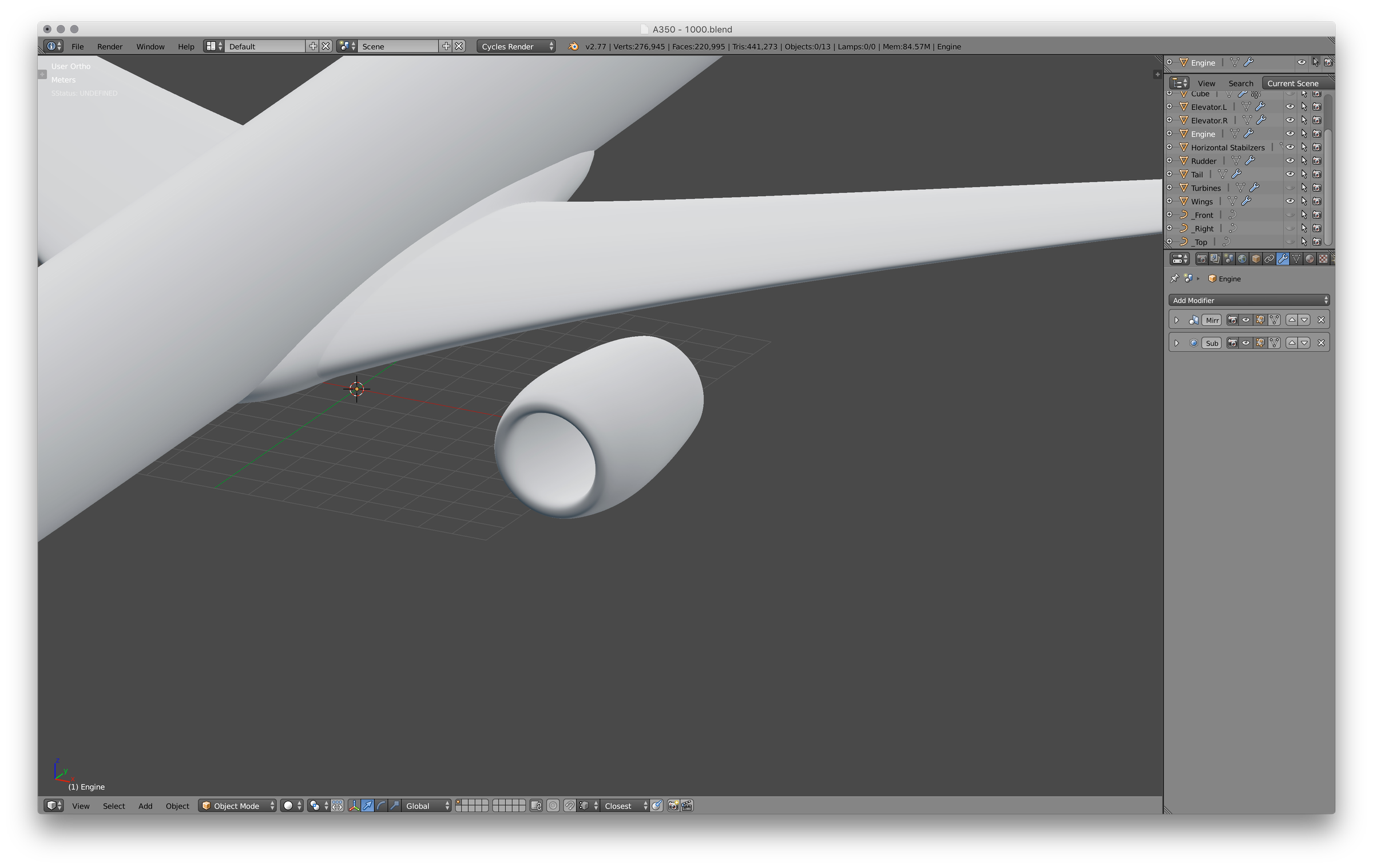 Airbus A350 : 25 Steps - Instructables
