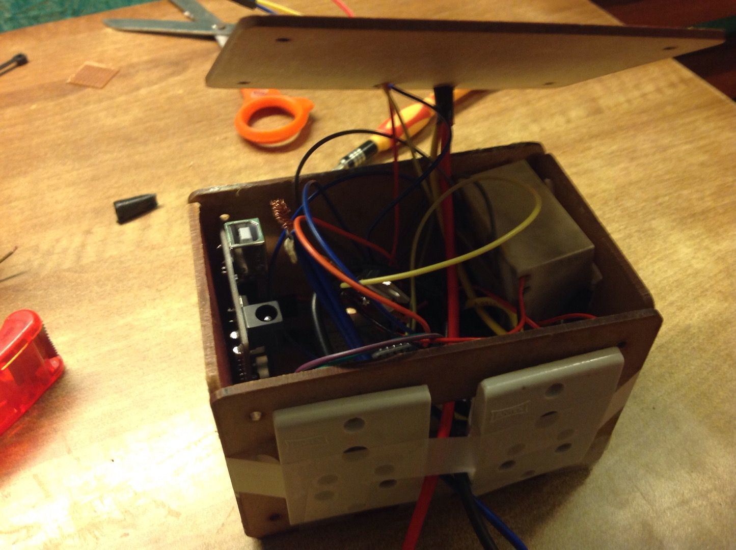 Smart Multiplug : 14 Steps (with Pictures) - Instructables