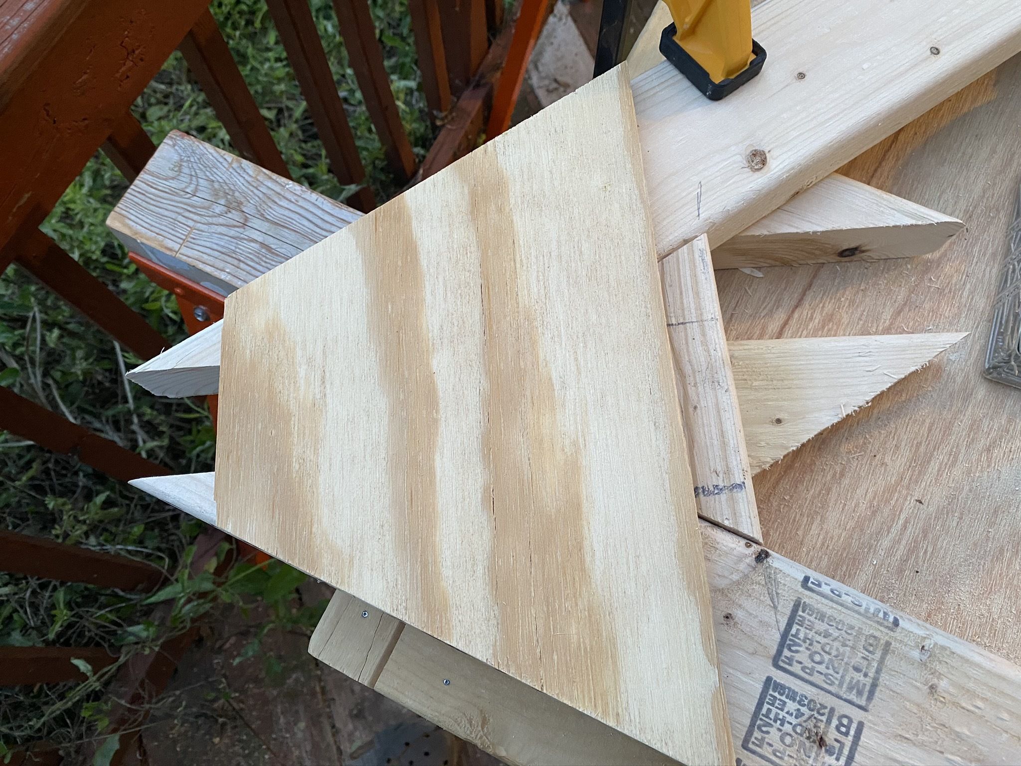 Hanging Target Stand : 10 Steps (with Pictures) - Instructables
