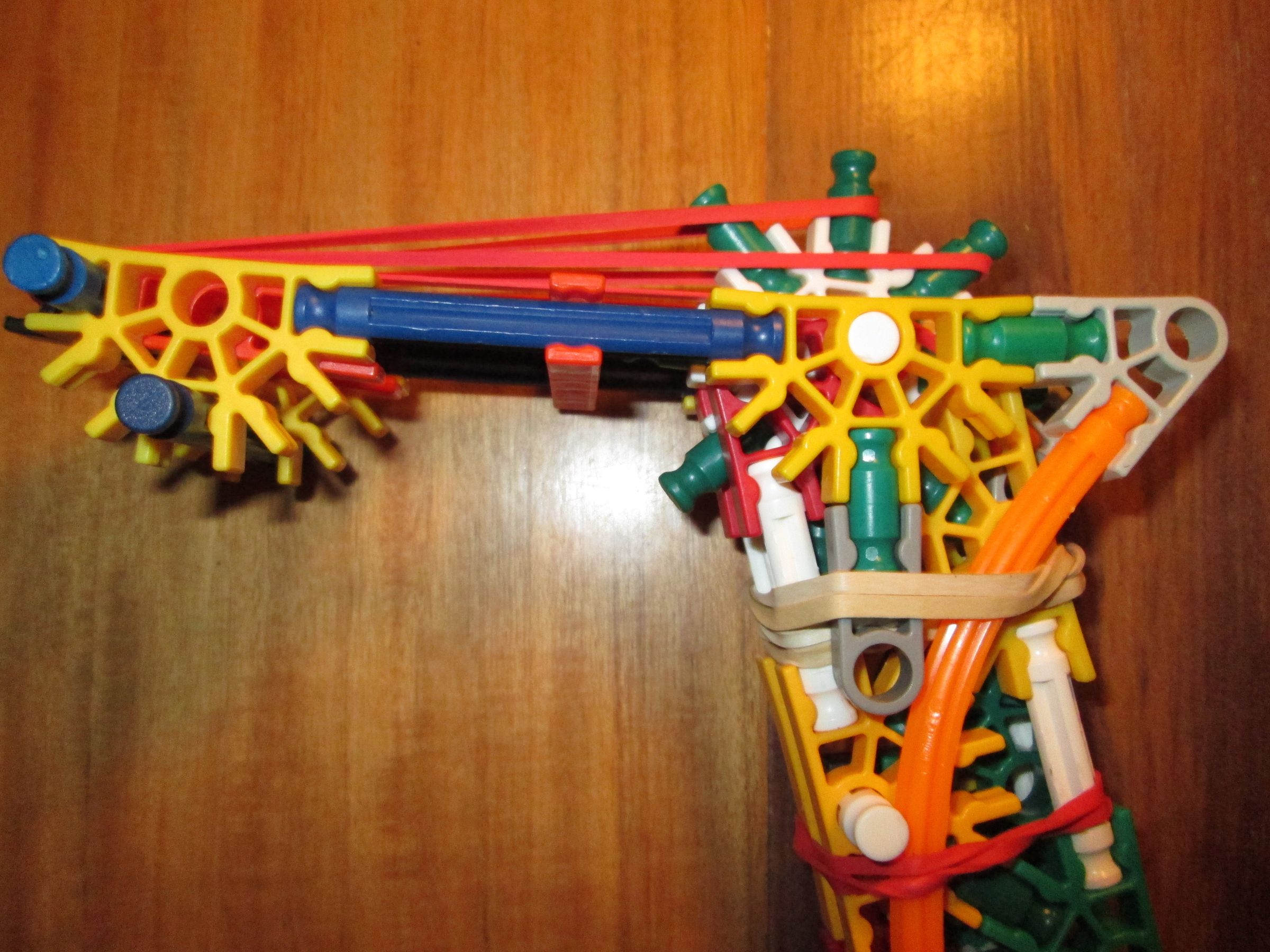 Compact Knex RBG Gun With New Ratchet Mech - Instructables