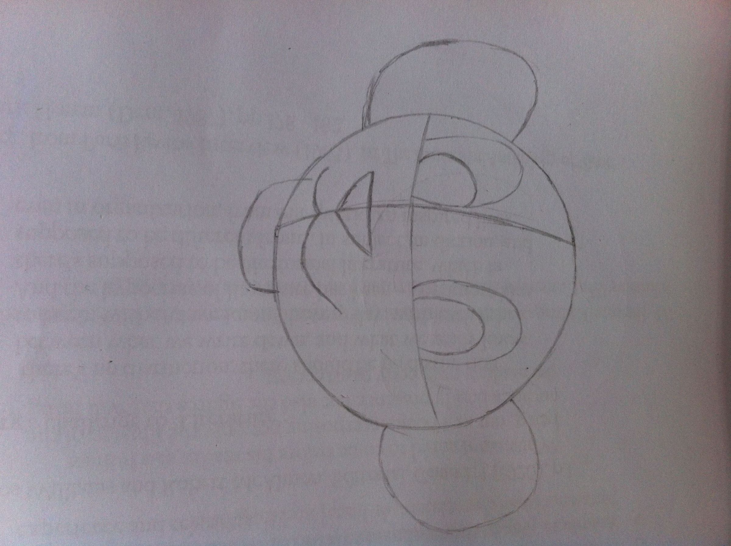 How to Draw Simba : 19 Steps - Instructables