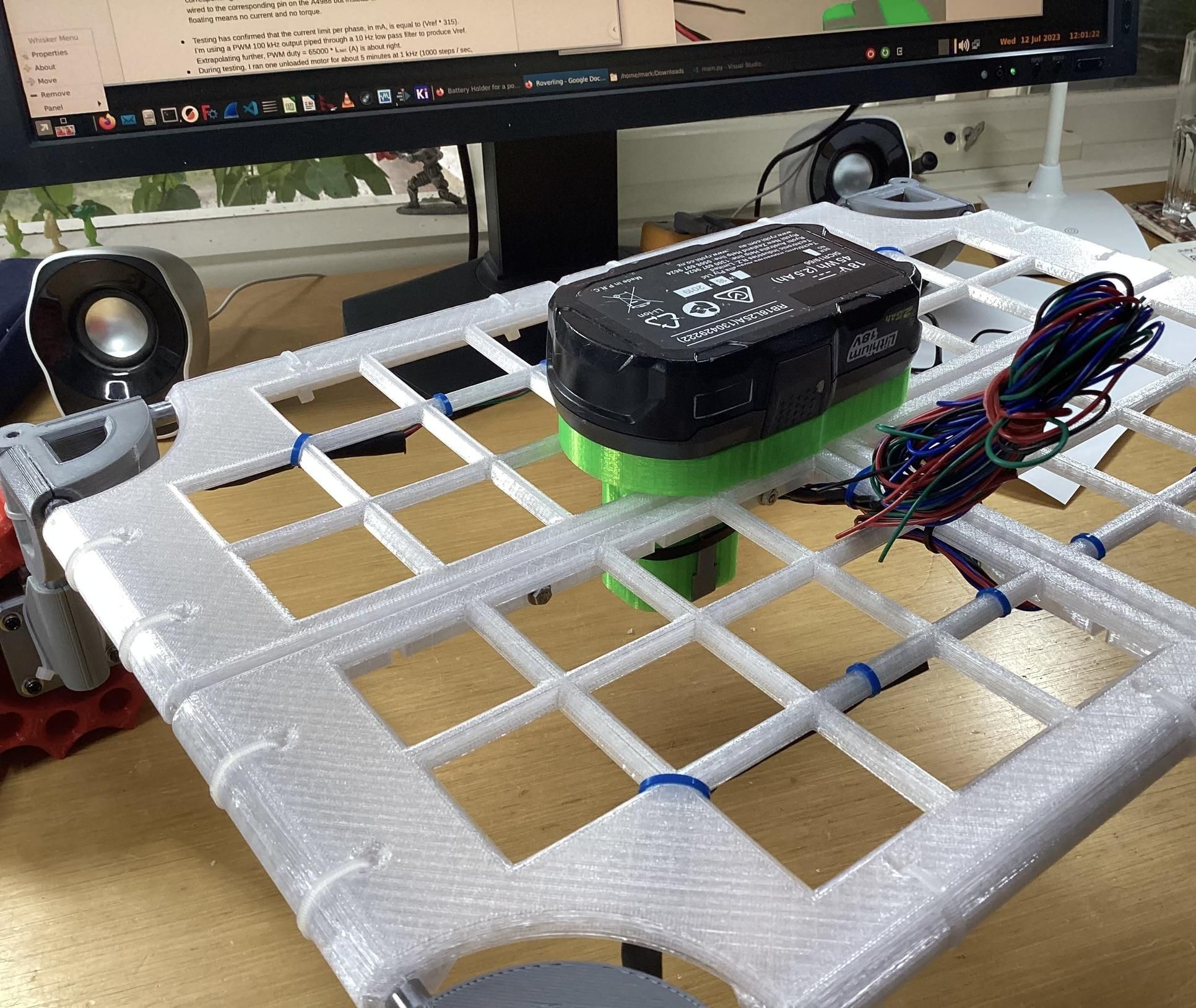 Roverling : 22 Steps (with Pictures) - Instructables
