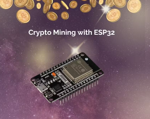 Crypto-Mining With the DUCO-Miners : 8 Steps - Instructables🍬 Explore o ...