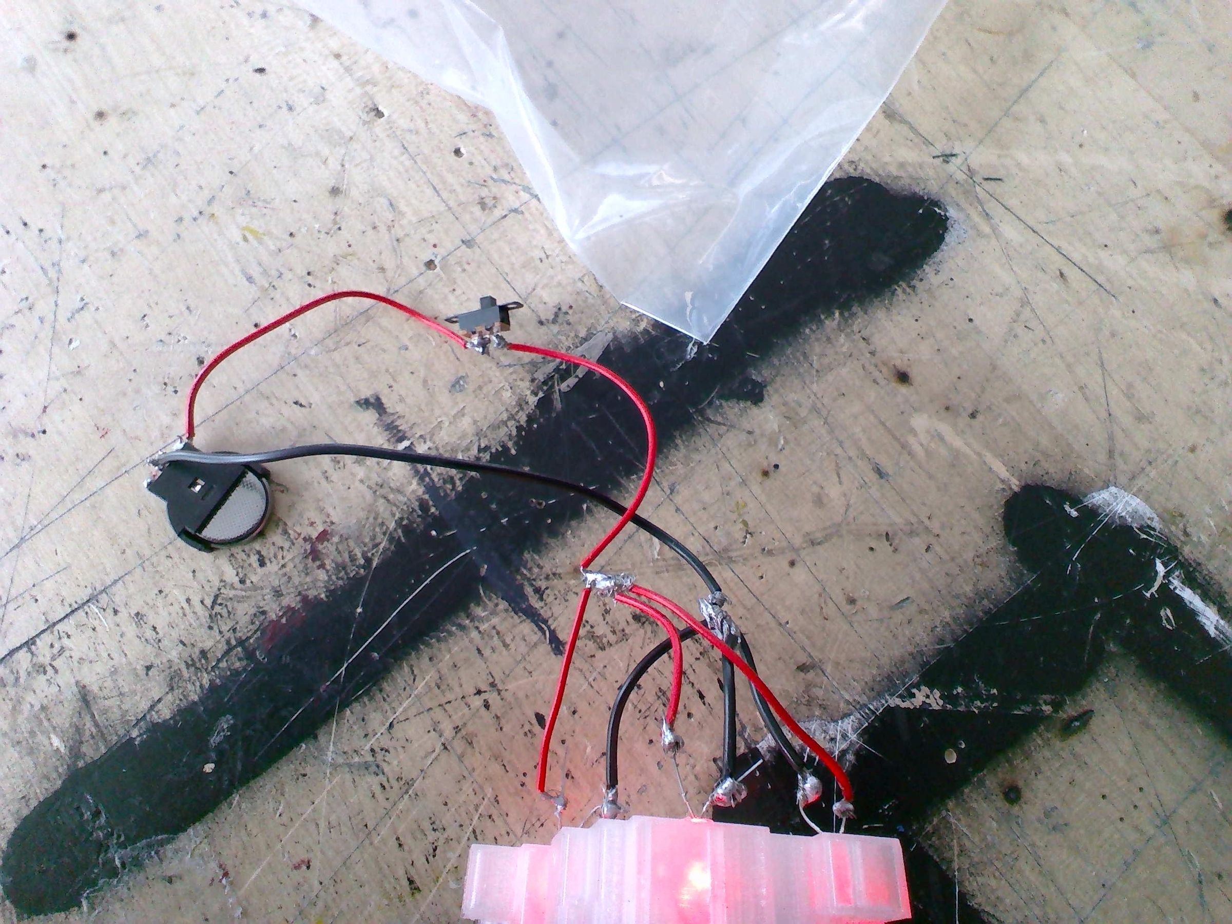 The Mario Led : 4 Steps - Instructables