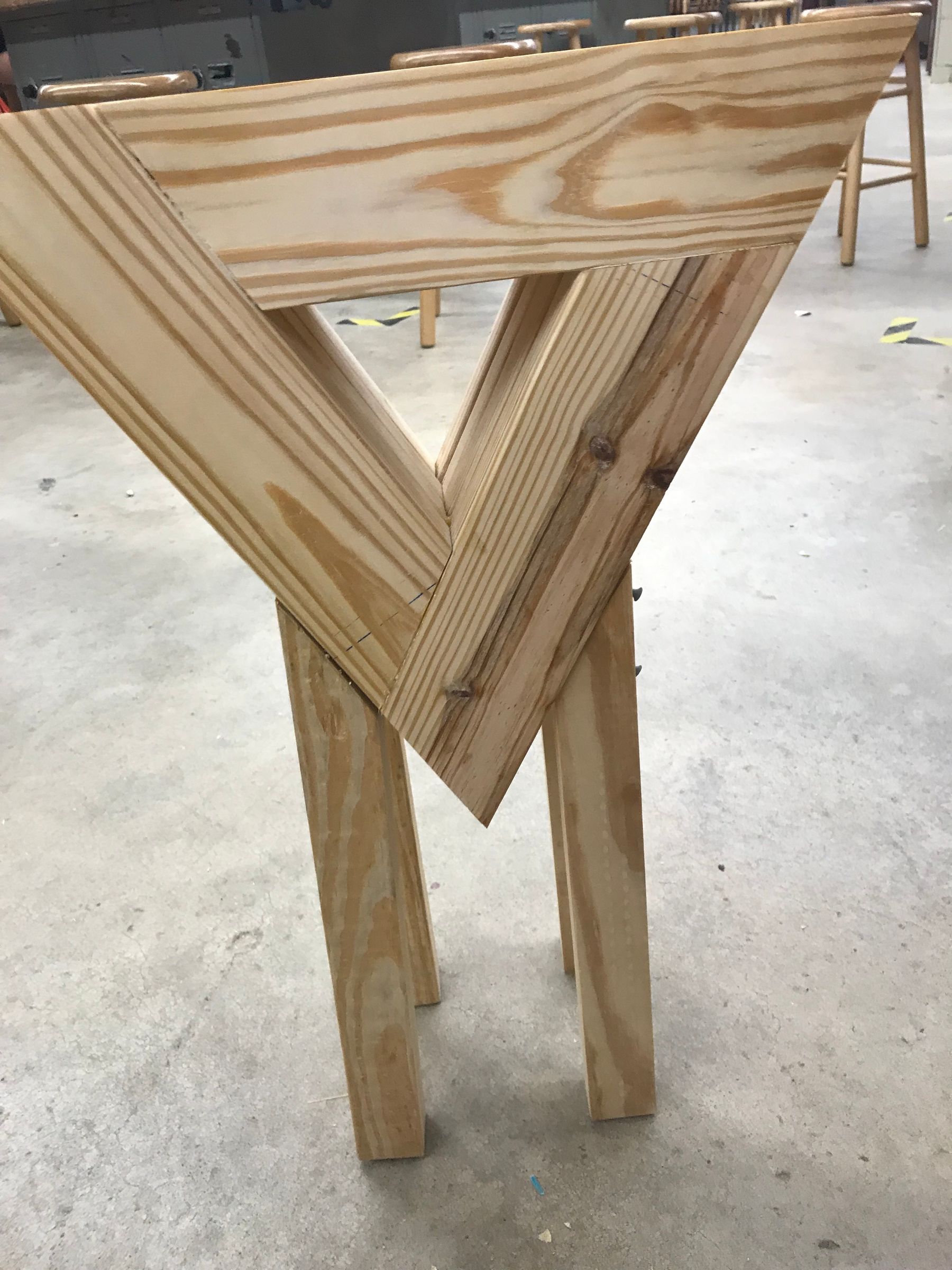 Side Table (2x4 Project) : 8 Steps - Instructables